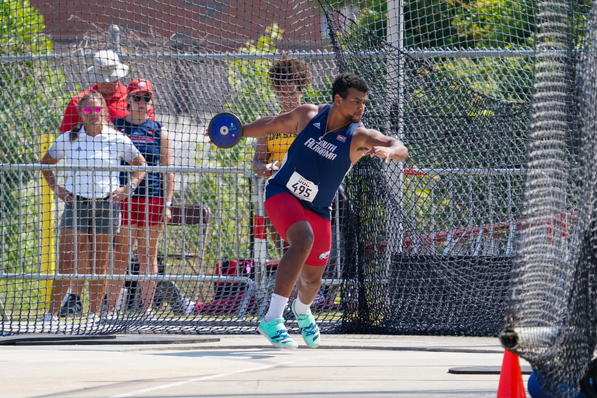 South Alabama Track and Field Punches Three Tickets to NCAA National ...