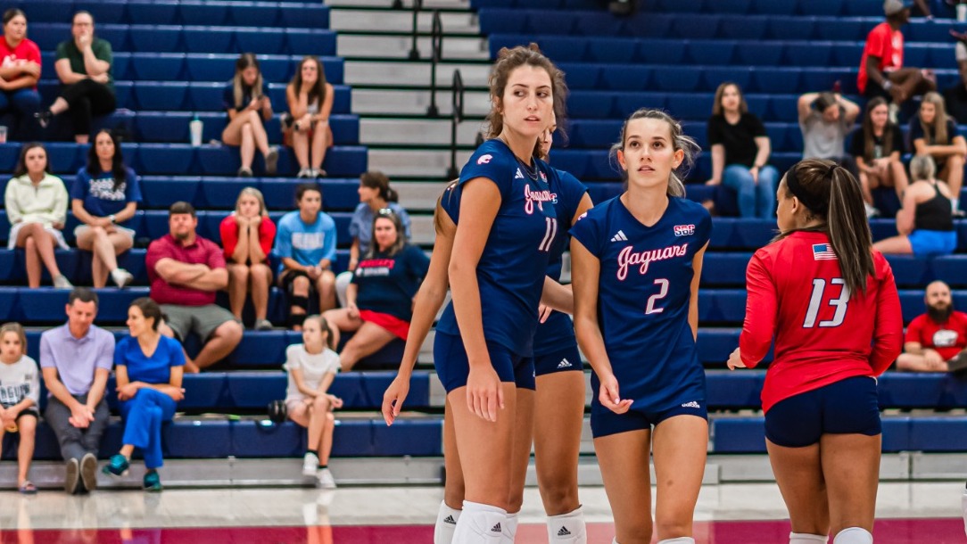 Kailey Keeble - Women's Volleyball - University of South Alabama Athletics