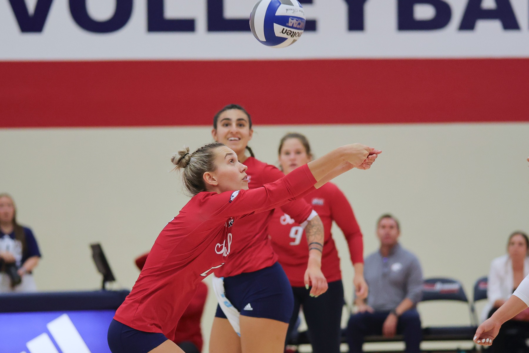 Kailey Keeble - Women's Volleyball - University of South Alabama Athletics
