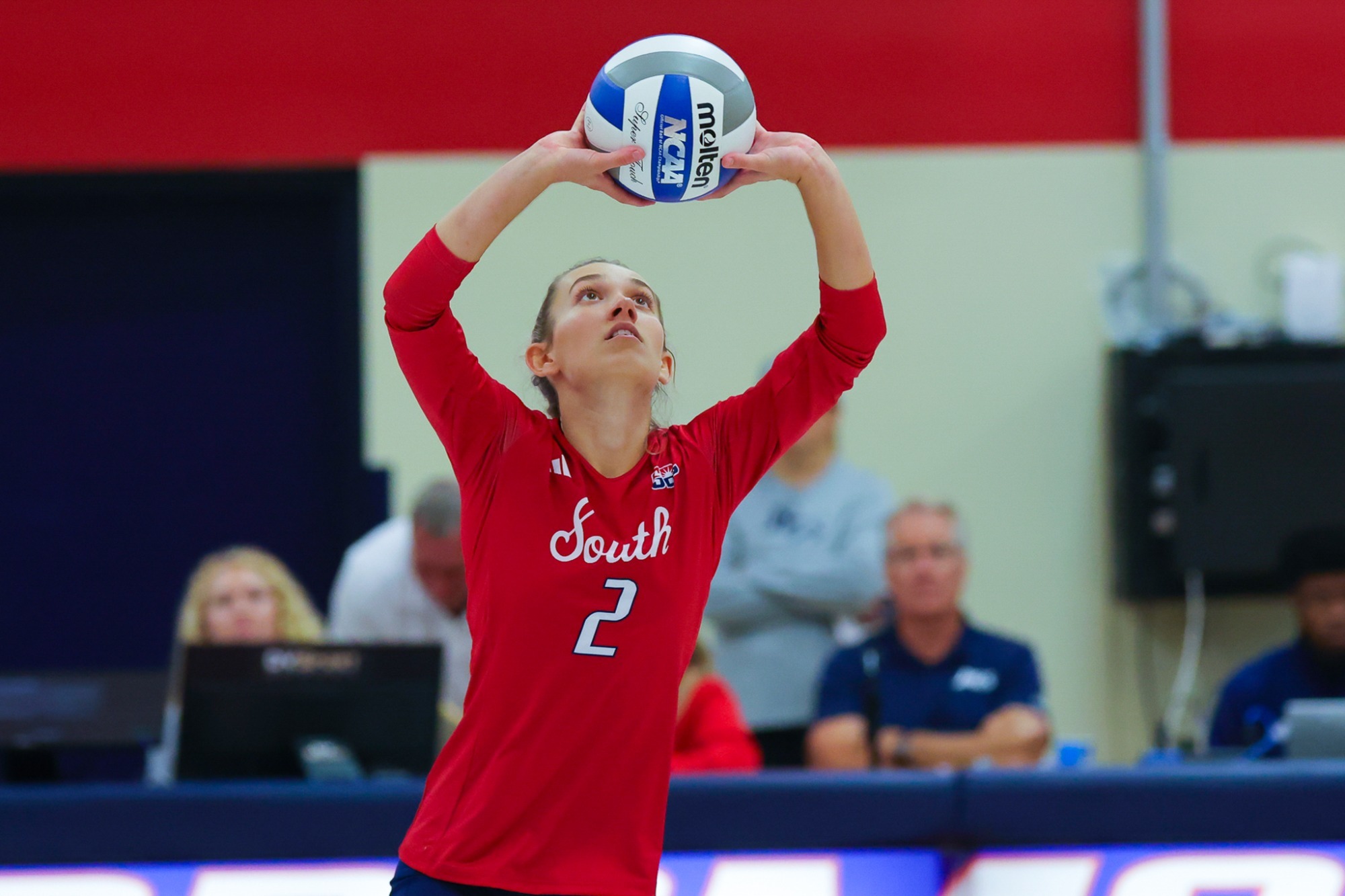 Kailey Keeble - Women's Volleyball - University of South Alabama Athletics
