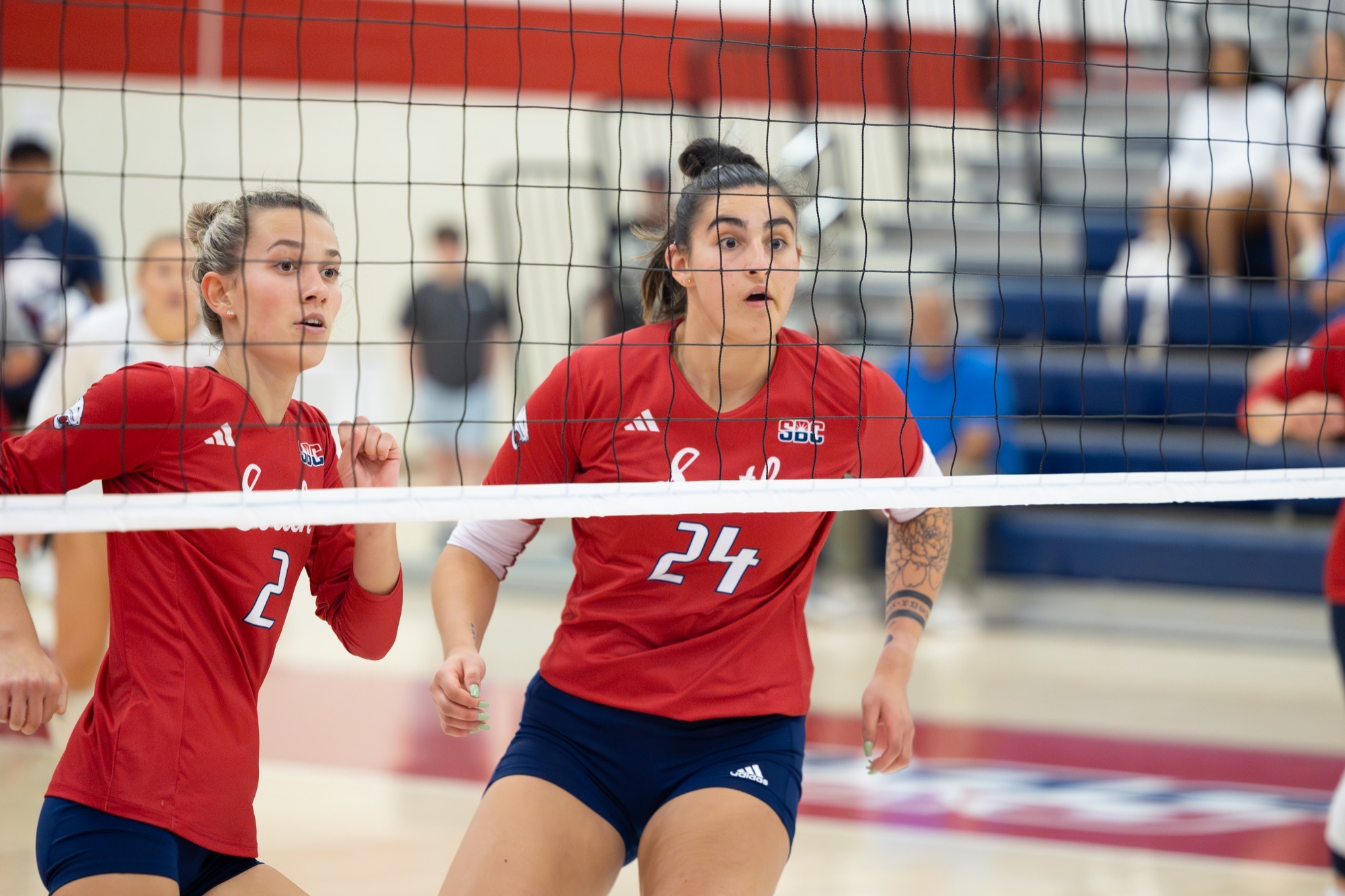 Kailey Keeble - Women's Volleyball - University of South Alabama Athletics