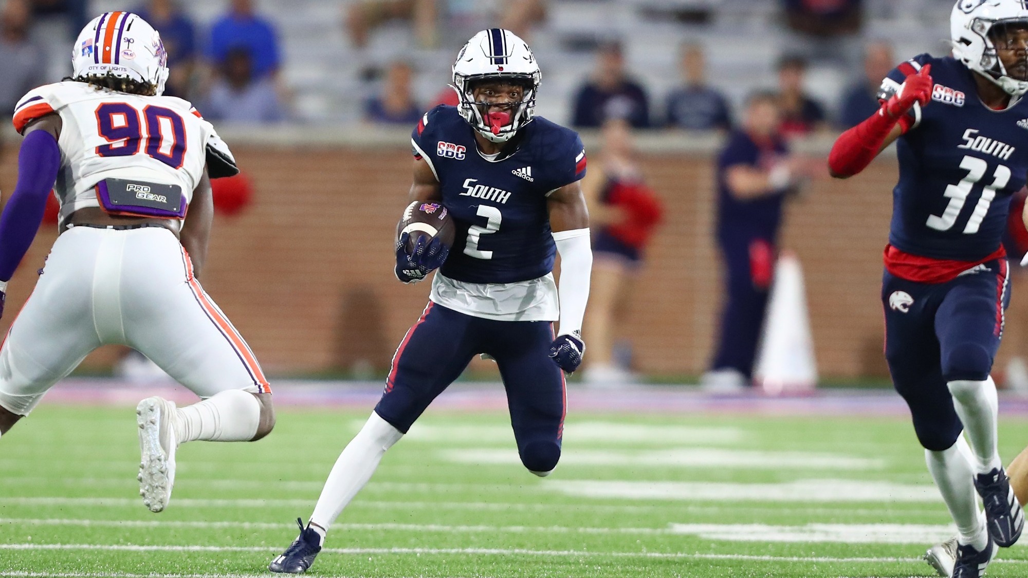 South Alabama Football Announces 2025 Game Themes - University of South ...