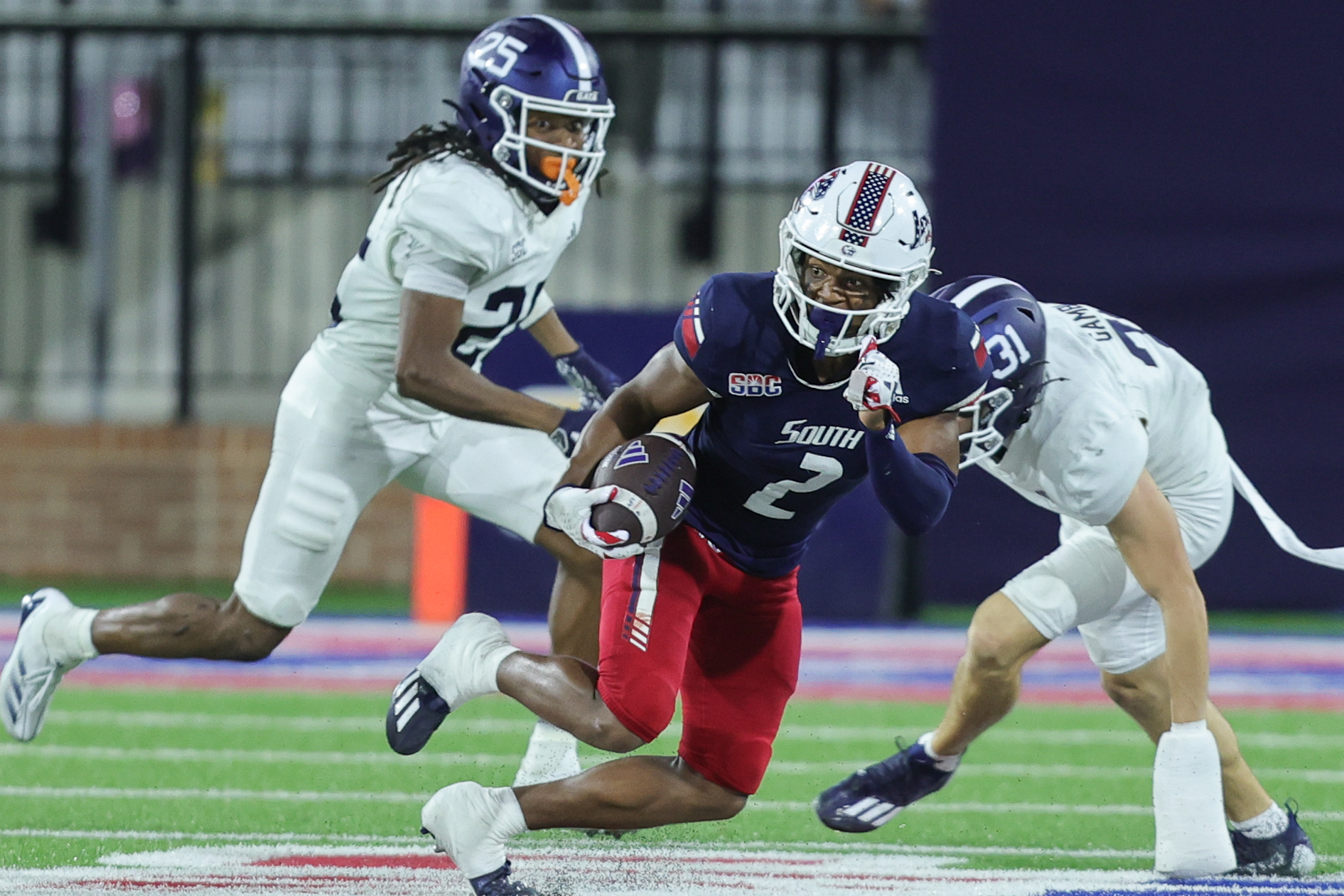 South Alabama Football Coaching Update - University of South Alabama ...