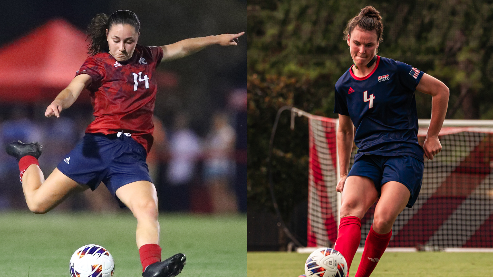 Irene Campo Named Sun Belt Offensive Player of the Year - University of ...