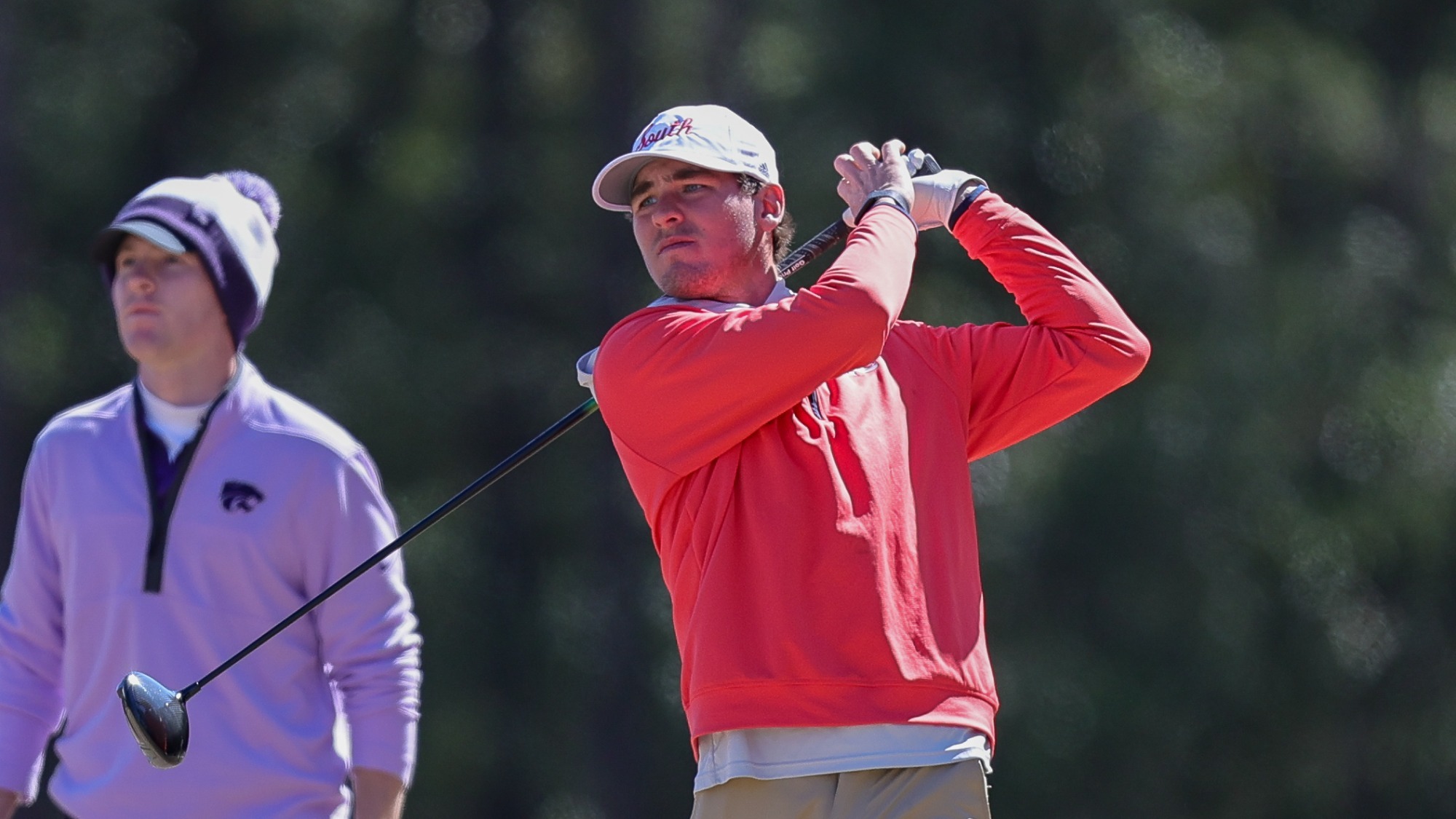 Thyr Goes Under-Par in all Three Rounds to Tie for Fourth - University ...