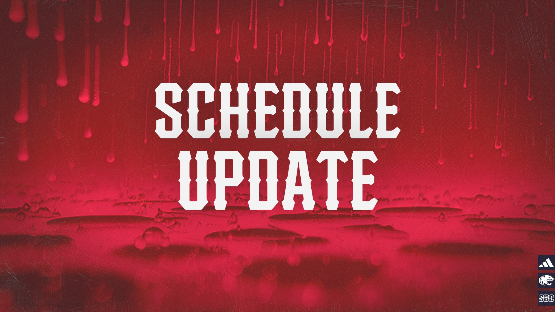 Day Two Schedule for South Alabama Invitational Adjusted - University ...