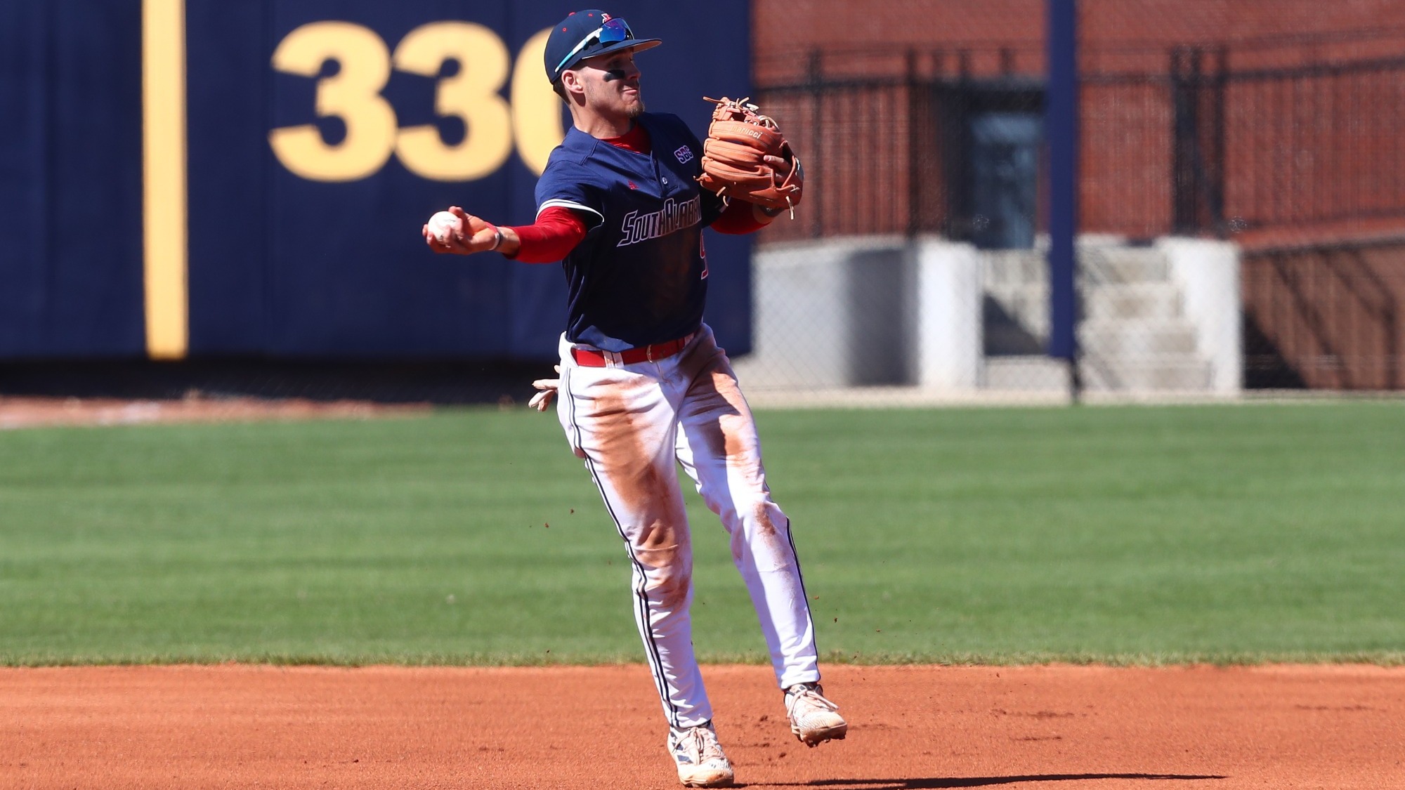 JG Bell - Baseball - University of South Alabama Athletics