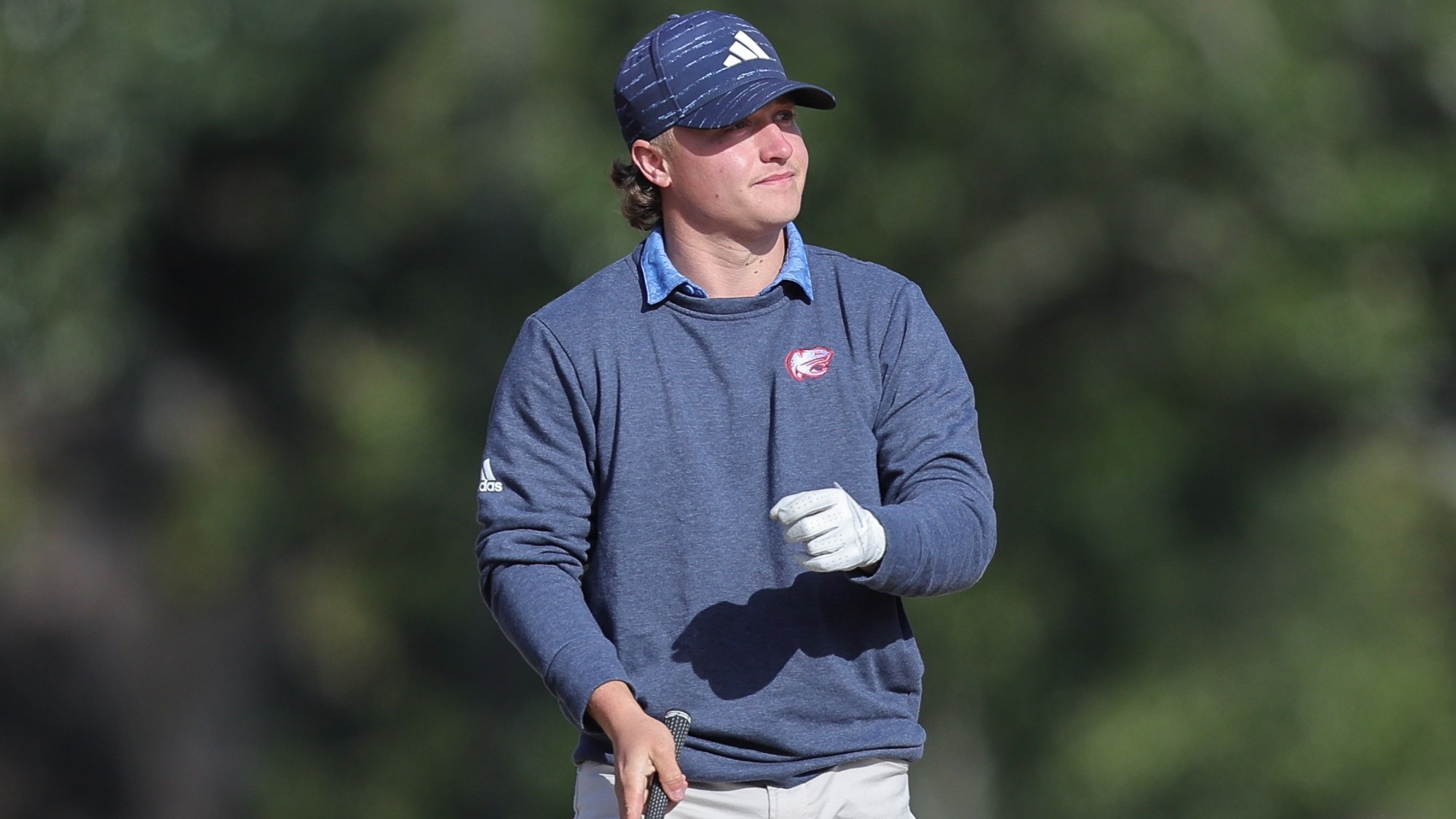 Thyr Lands Top-20 Finish in Las Vegas - University of South Alabama ...