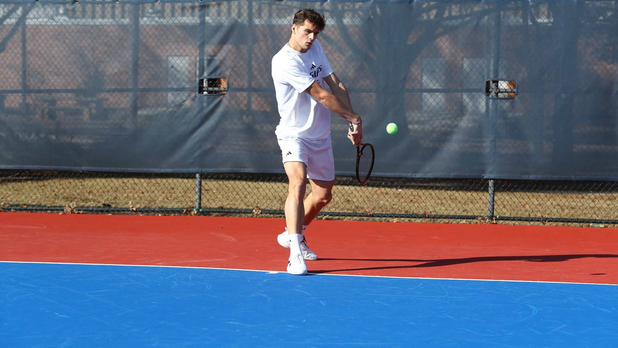Theo Mottier - Men's Tennis - University of South Alabama Athletics