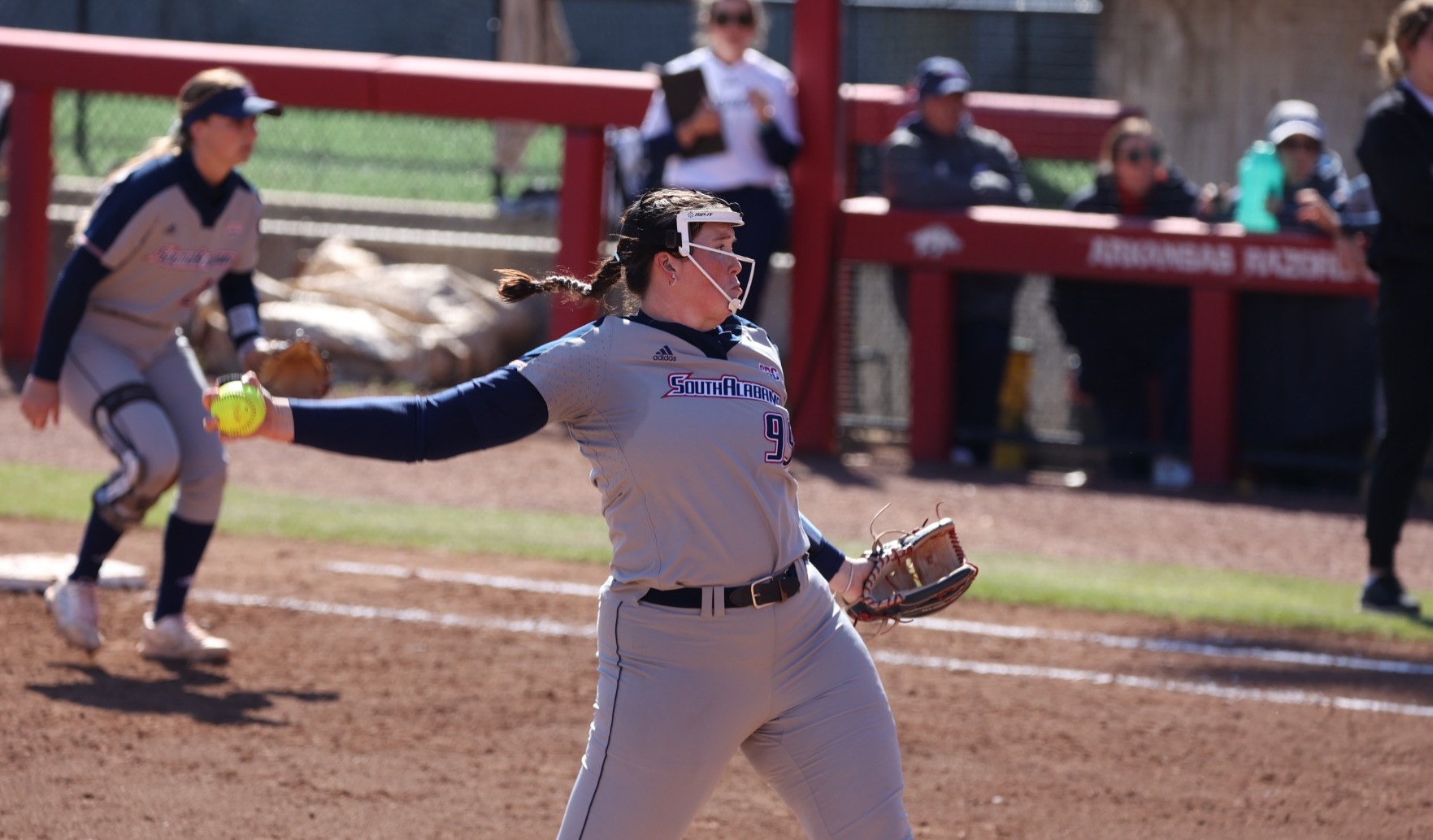 Jags Ride Dominant Effort by Lackie to Close Out Play at the Razorback ...