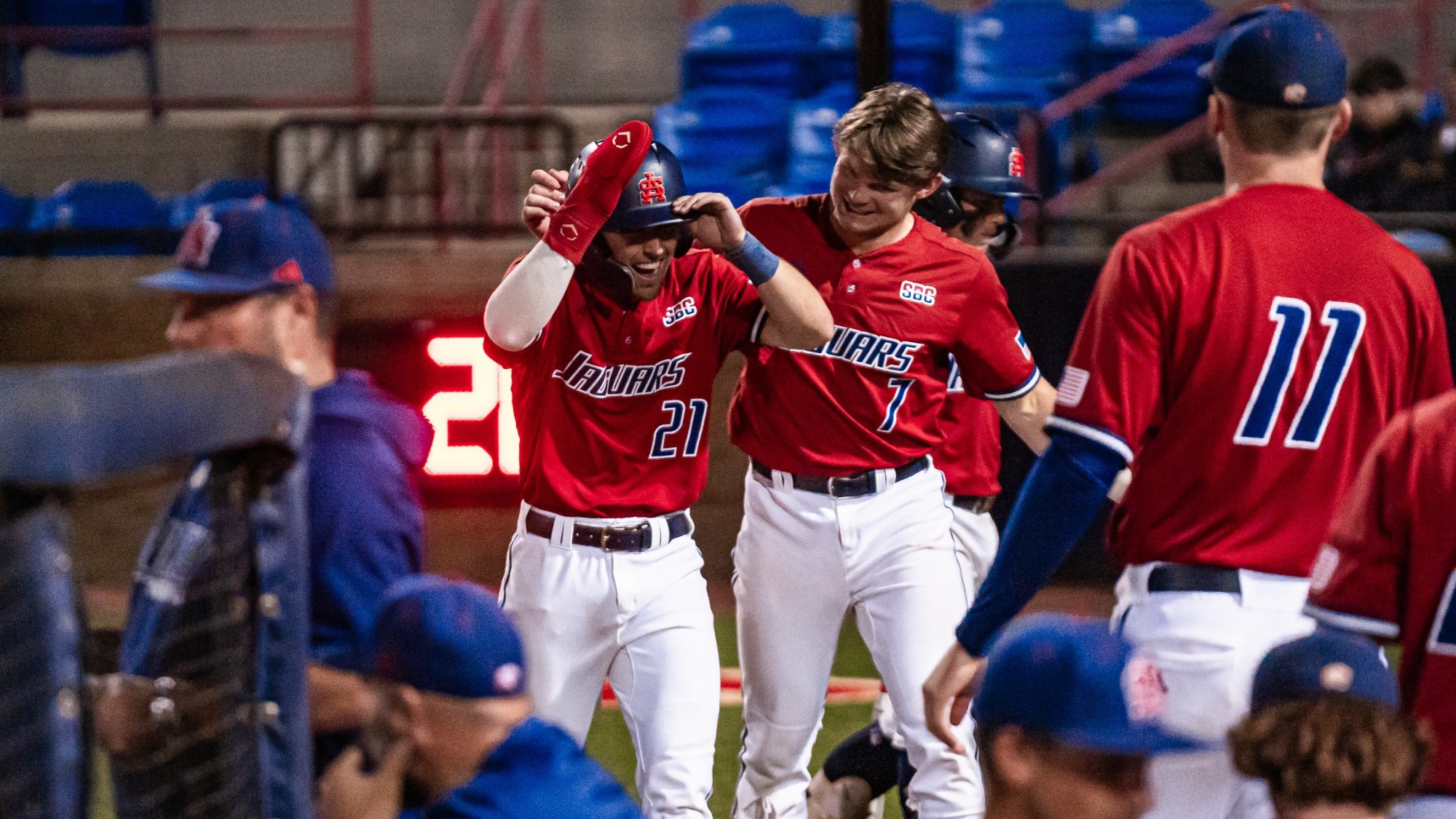 Joseph Sullivan - Baseball - University of South Alabama Athletics