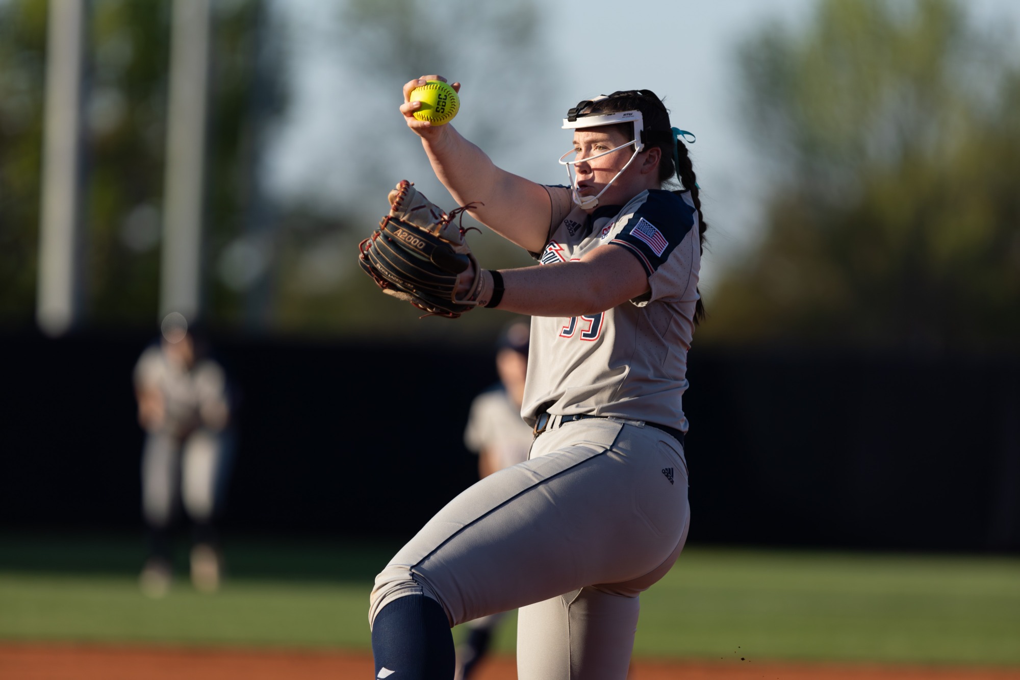 Lackie Named SBC Pitcher of the Week for Program-Record 12th Time ...