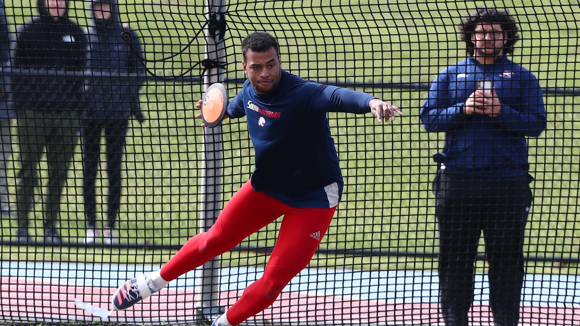Francois Prinsloo Named Sun Belt Men's Student Athlete of the Year ...
