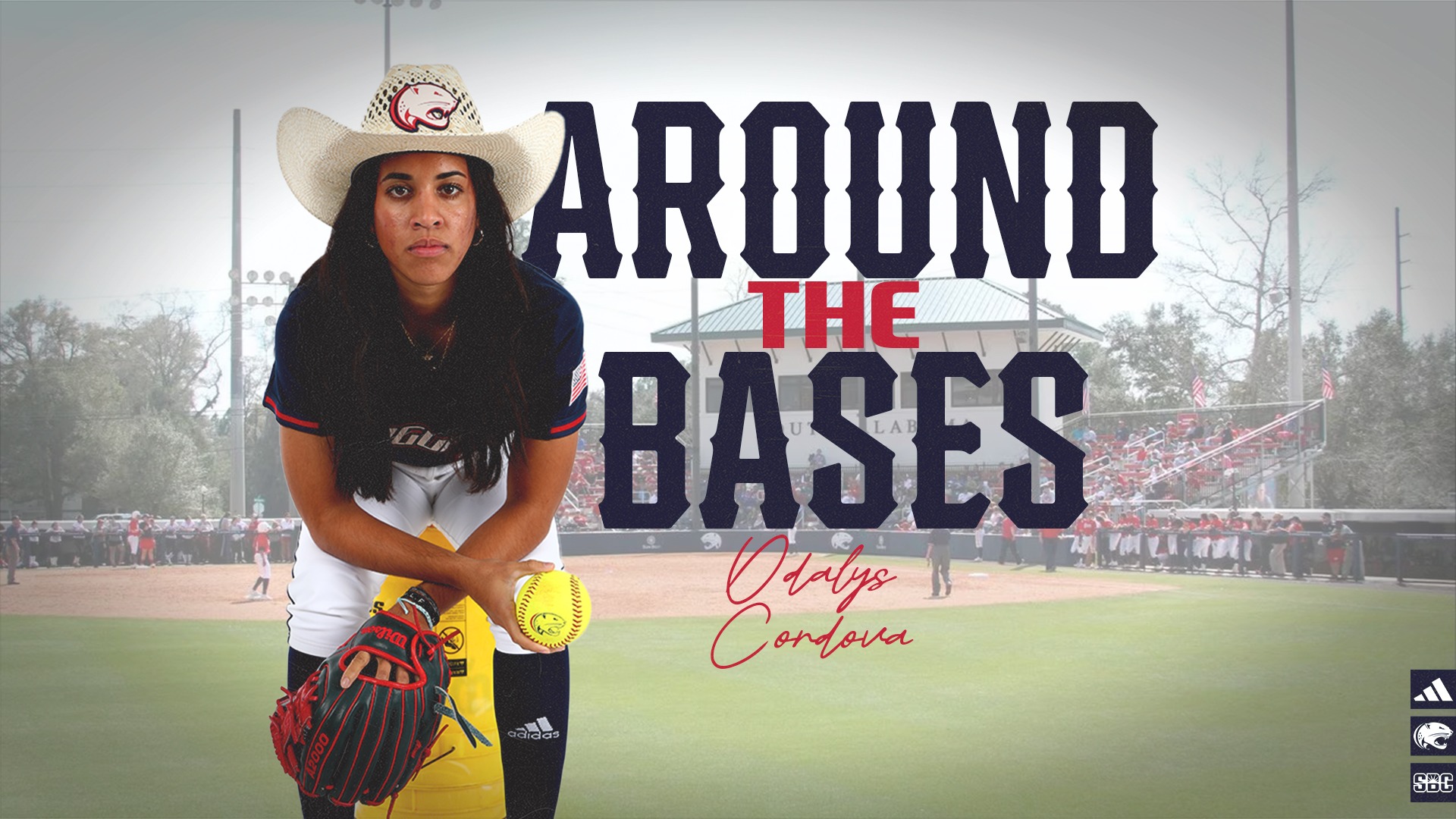 Senior Journals: One more time around the bases with Odalys Cordova - University of South ...