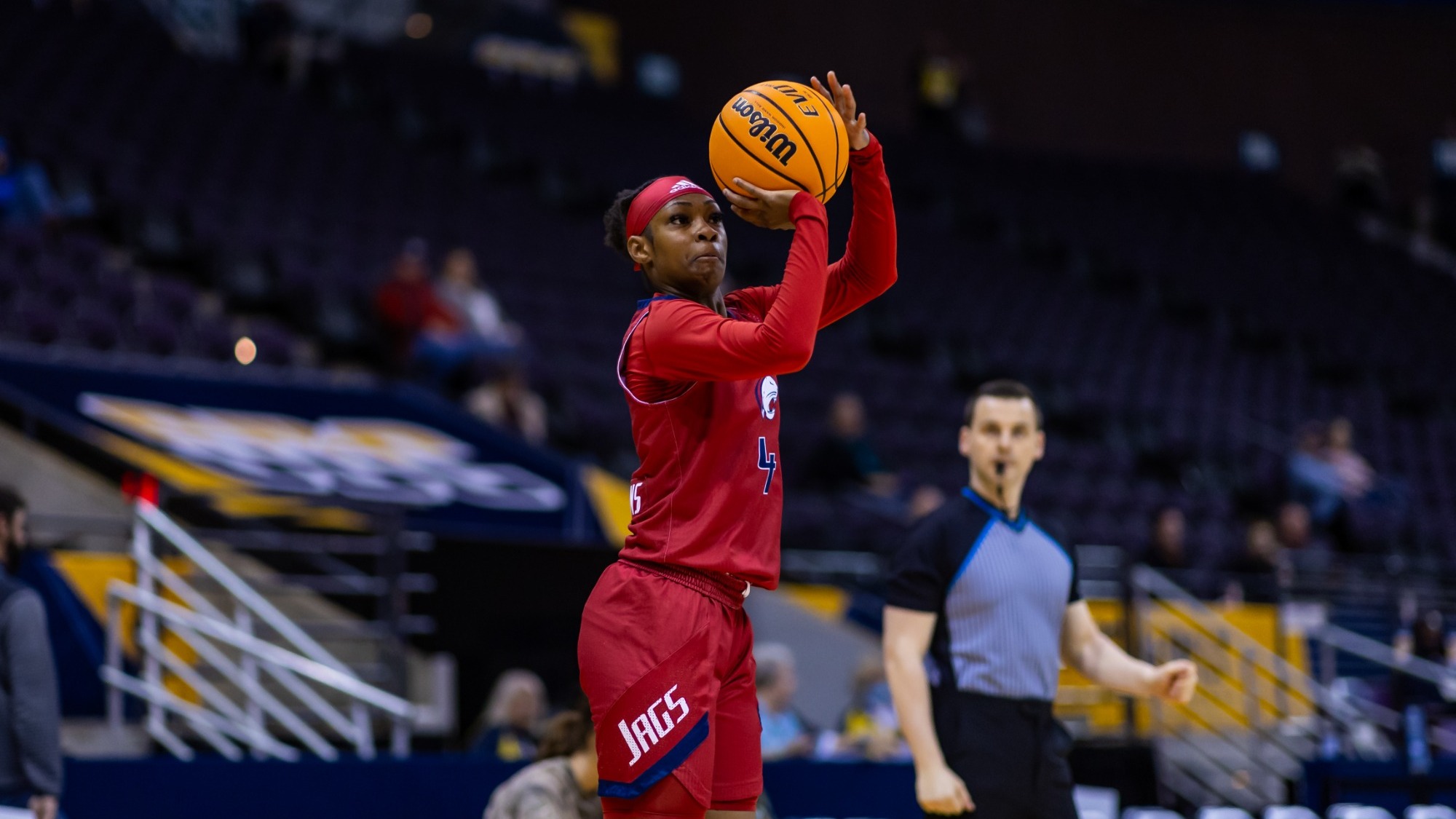 Jaguars fall to No. 11 seed Coastal Carolina in first round of SBC ...