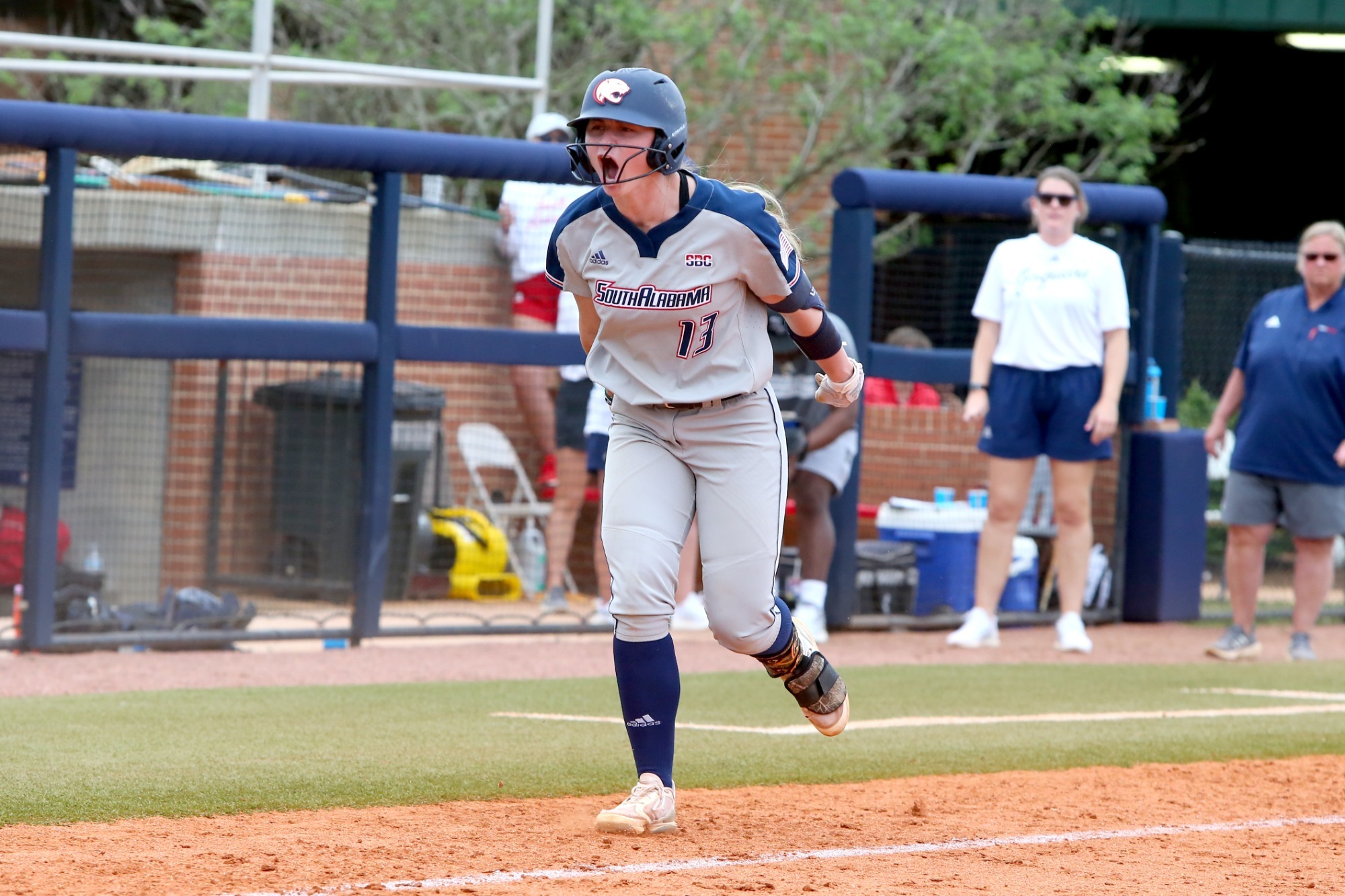 Gabby Stagner - Softball - University of South Alabama Athletics