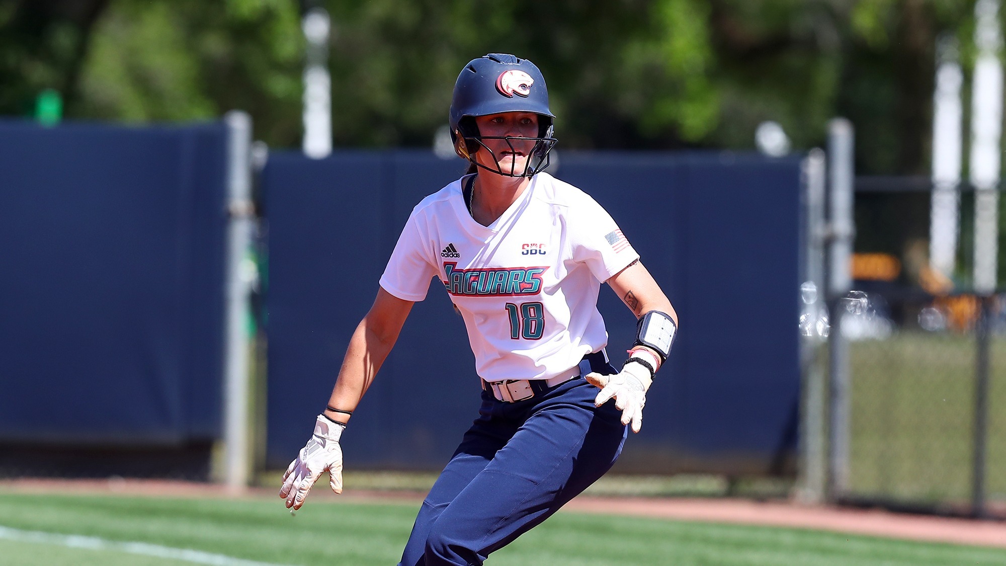 Jaguars Continue Road Swing with Three-Game SBC Series at Georgia State ...