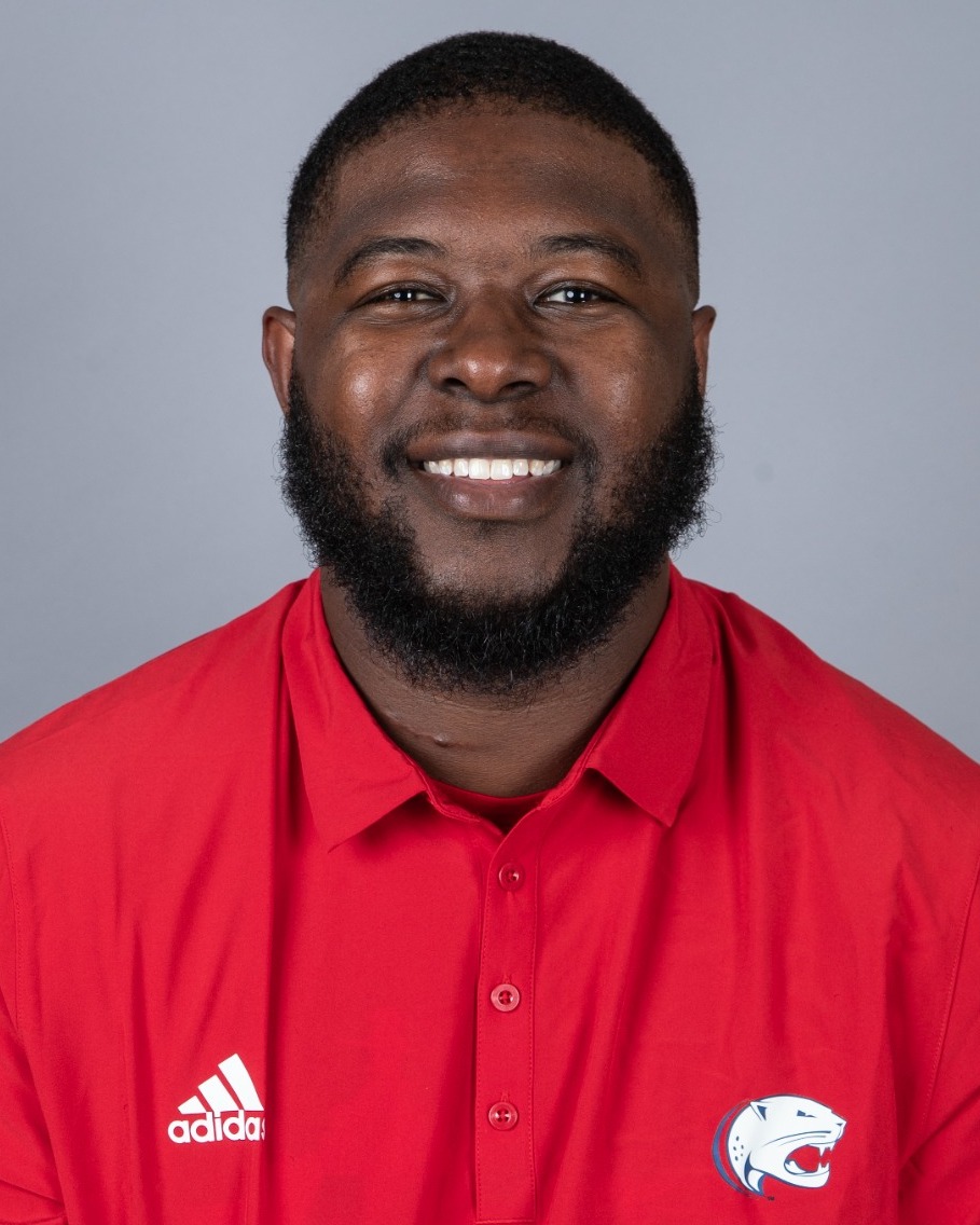 Tre' Williams - Football Coach - University of South Alabama Athletics