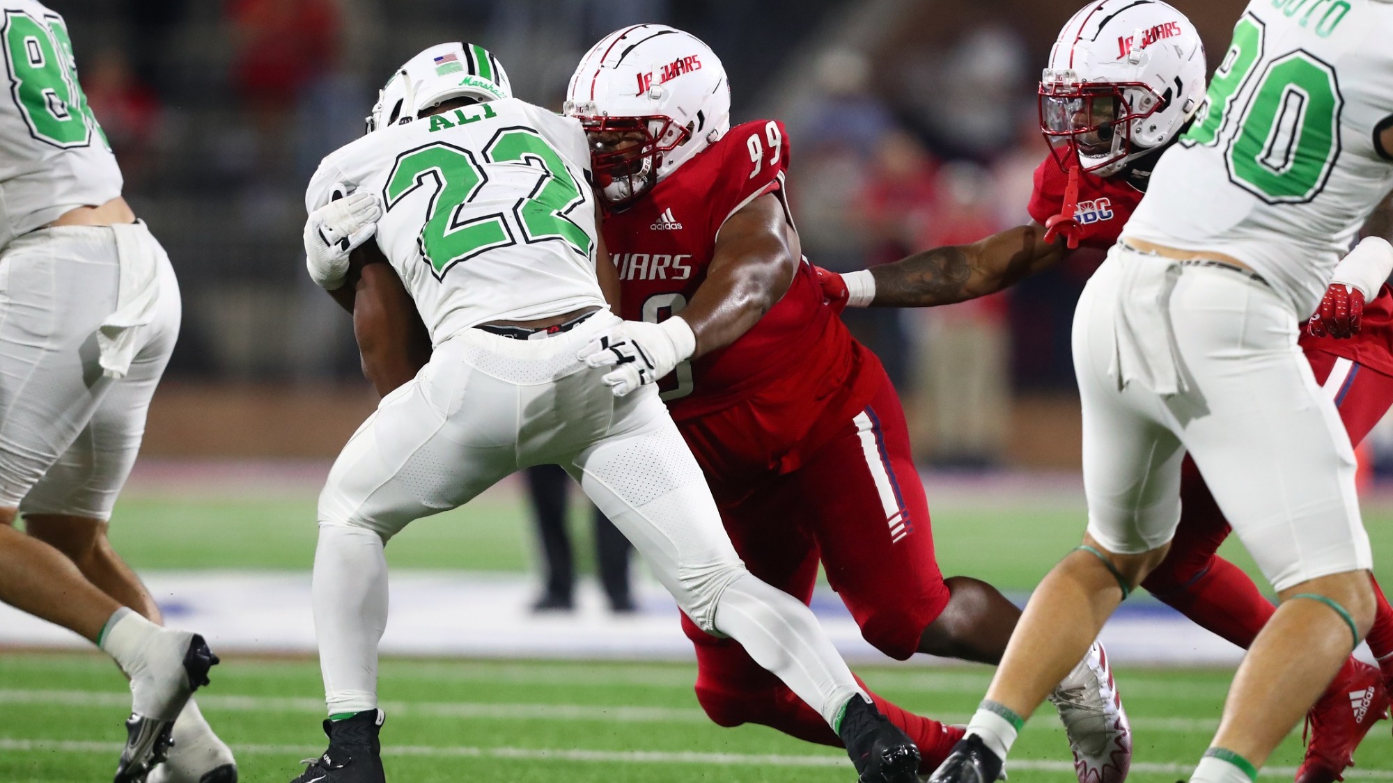 2024 Football Schedule - University of South Alabama Athletics