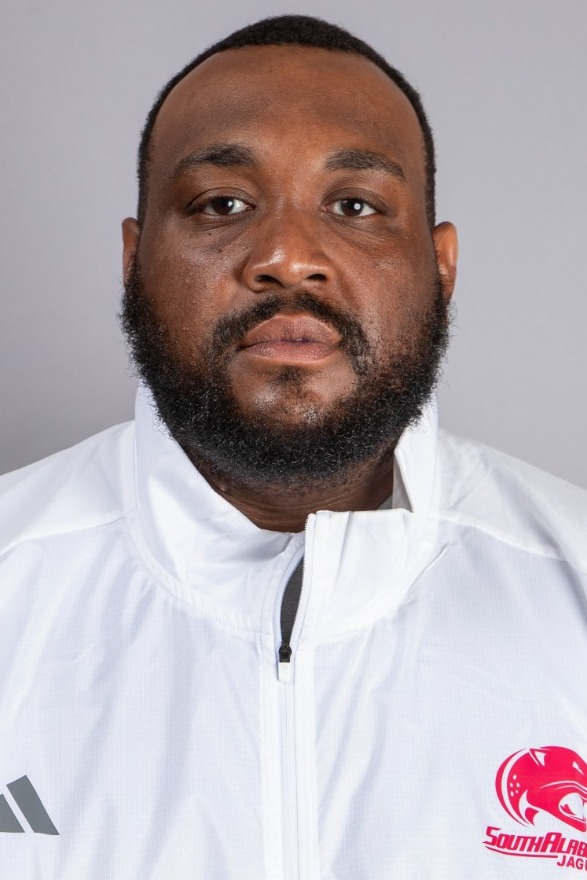 Jason Onyebuagu - Football Coach - University of South Alabama Athletics