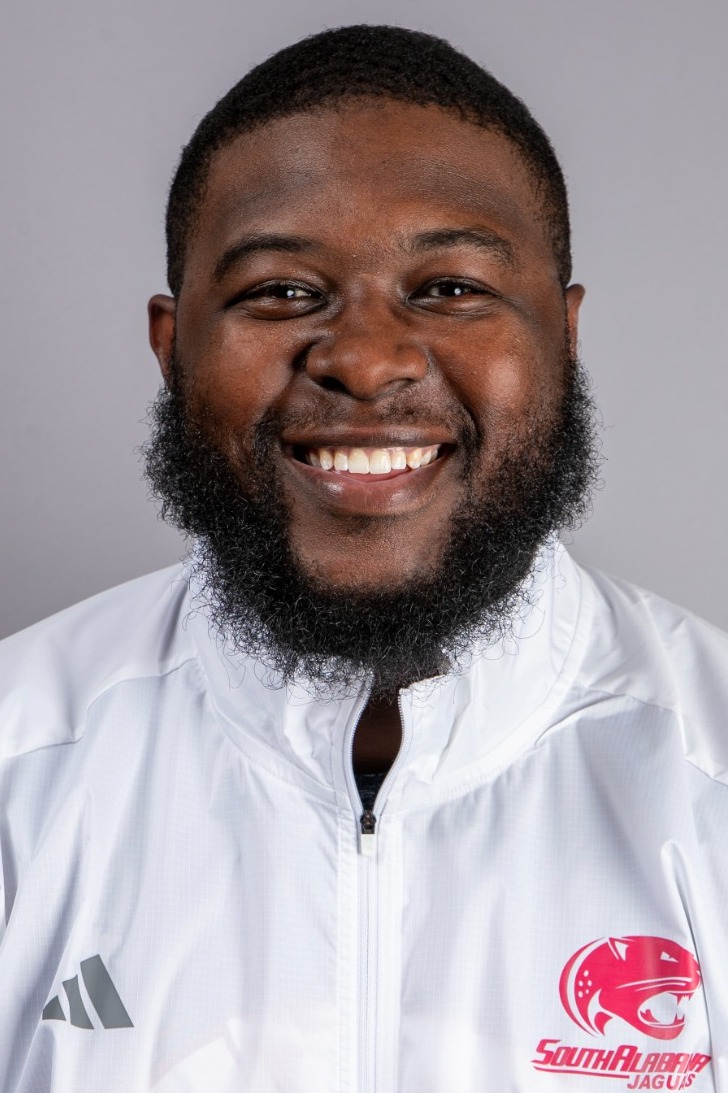 Tre' Williams - Football Coach - University of South Alabama Athletics