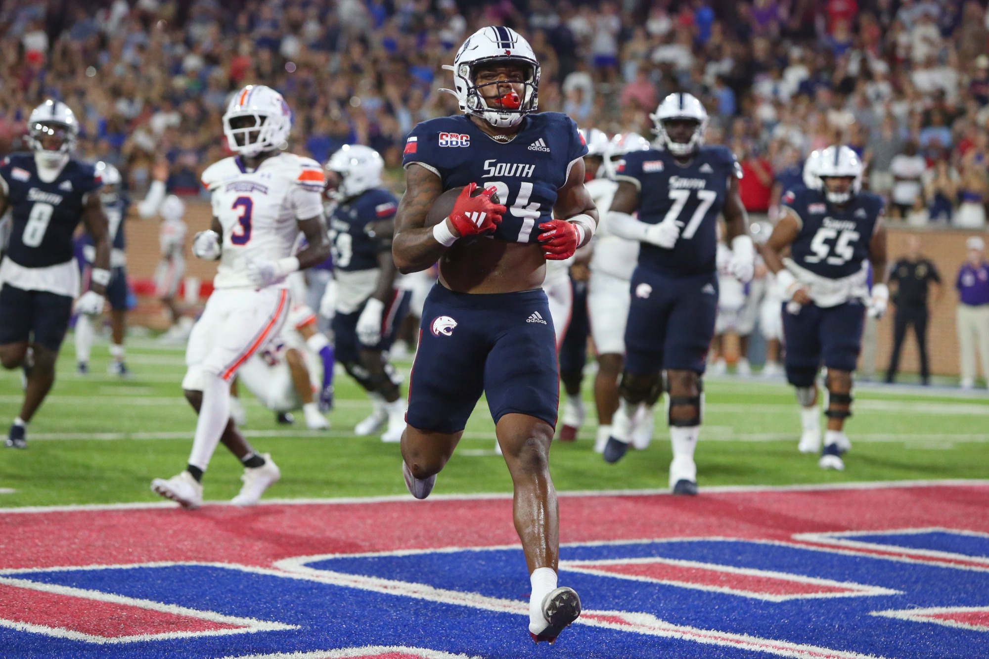 2022 SOUTH ALABAMA FOOTBALL SCHEDULE ANNOUNCED - University of South ...