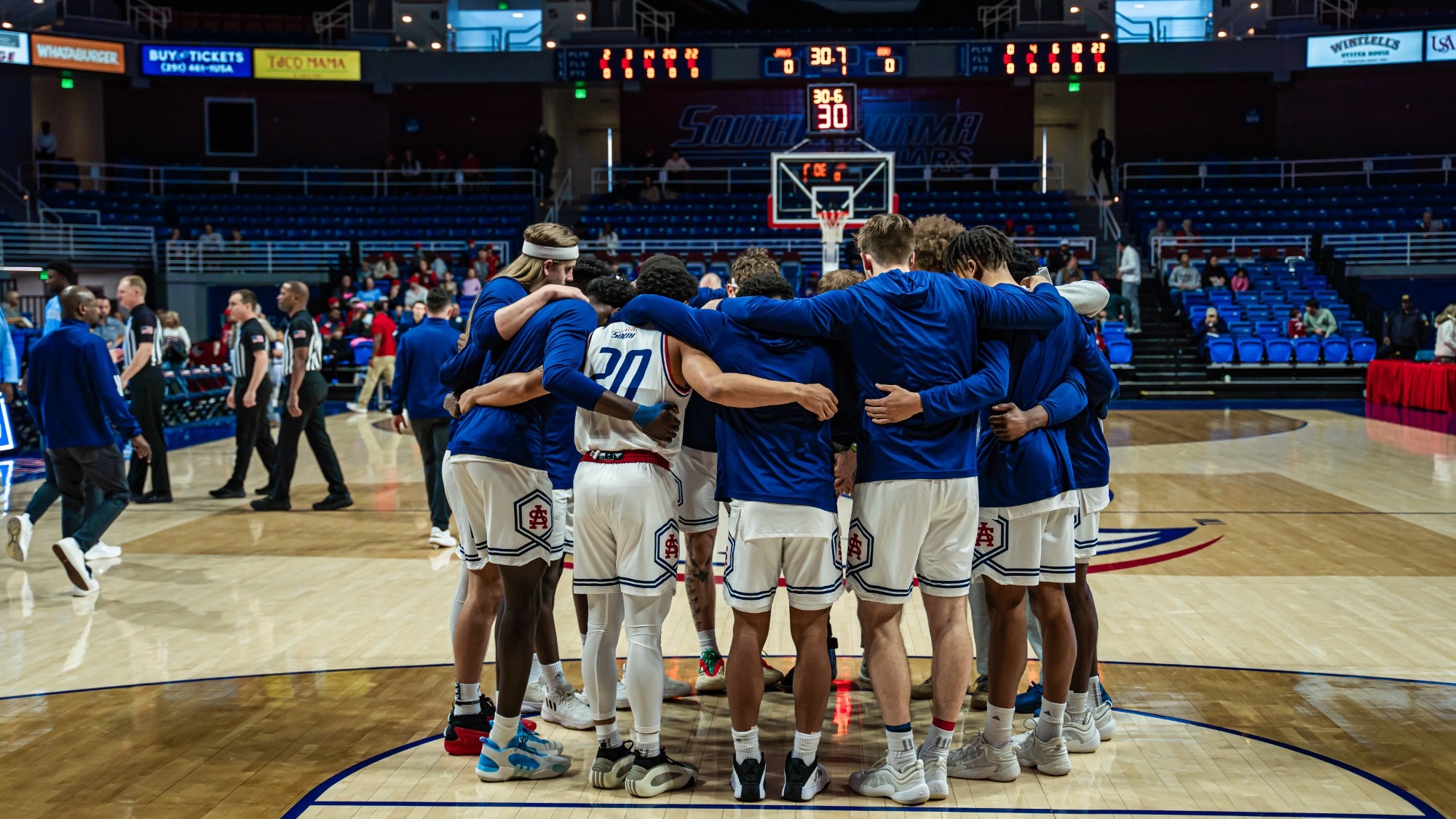 South Alabama Men's Basketball set to Host Jaguar Classic - University ...