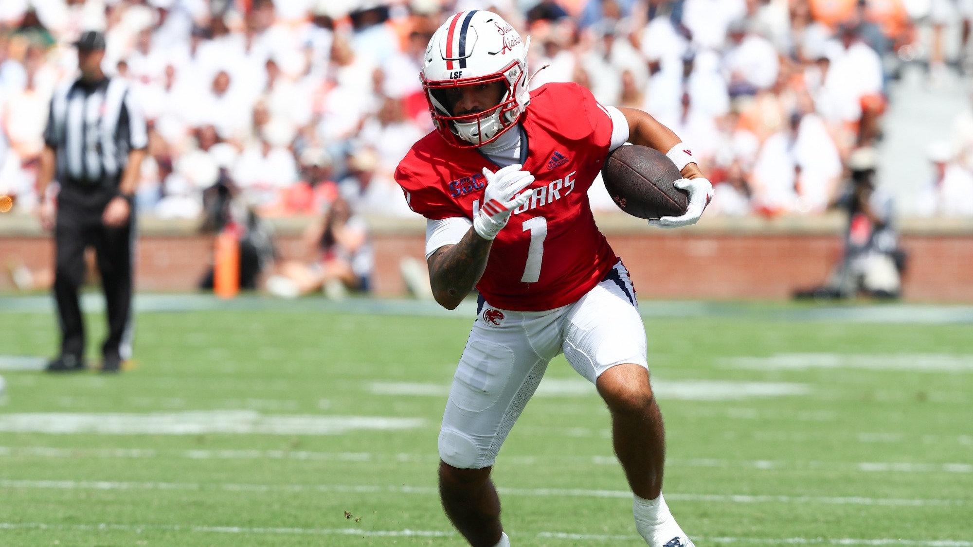 Football Game Week: South Welcomes Arkansas State for Nationally ...