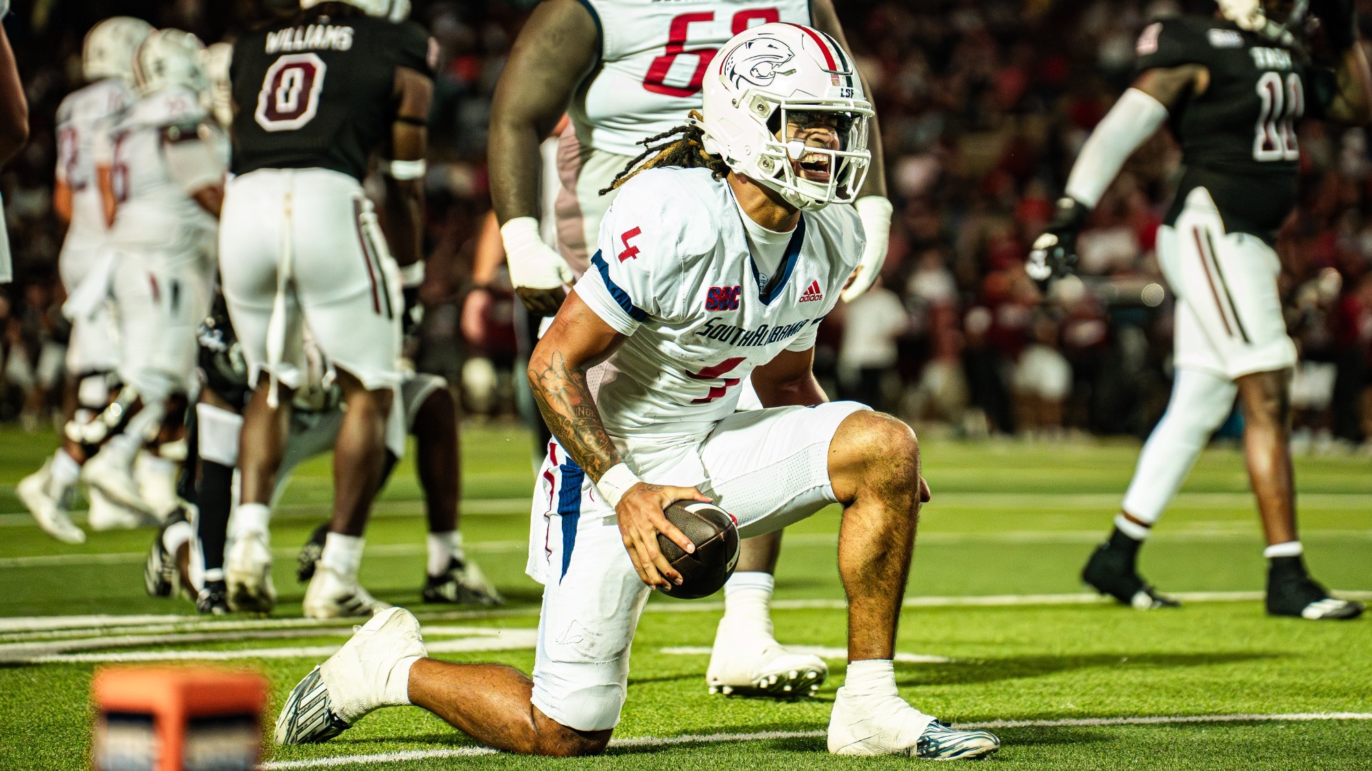 Football Game Week: South Welcomes Arkansas State for Nationally ...