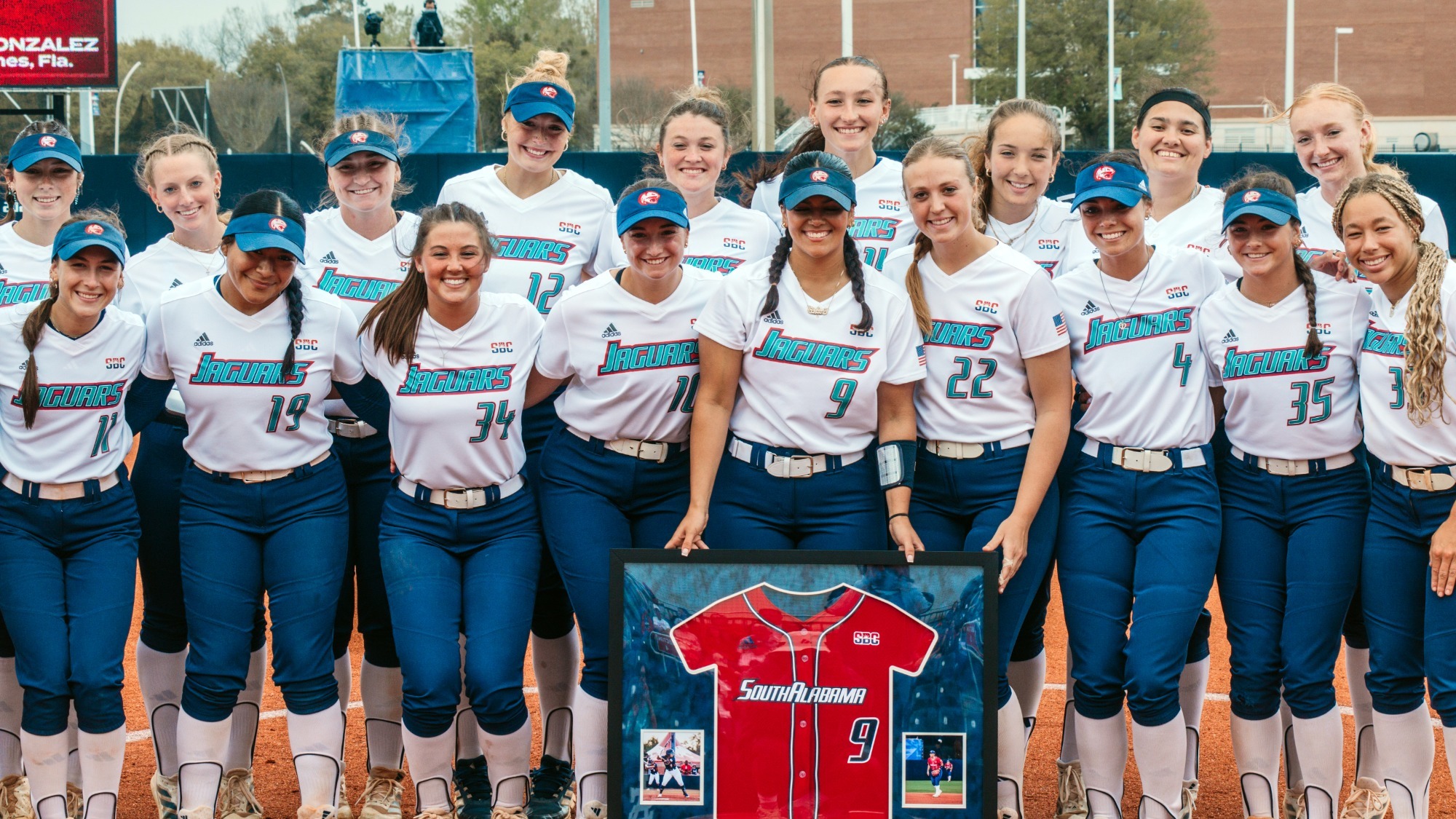 South Alabama Announces 2025 Schedule - University of South Alabama ...