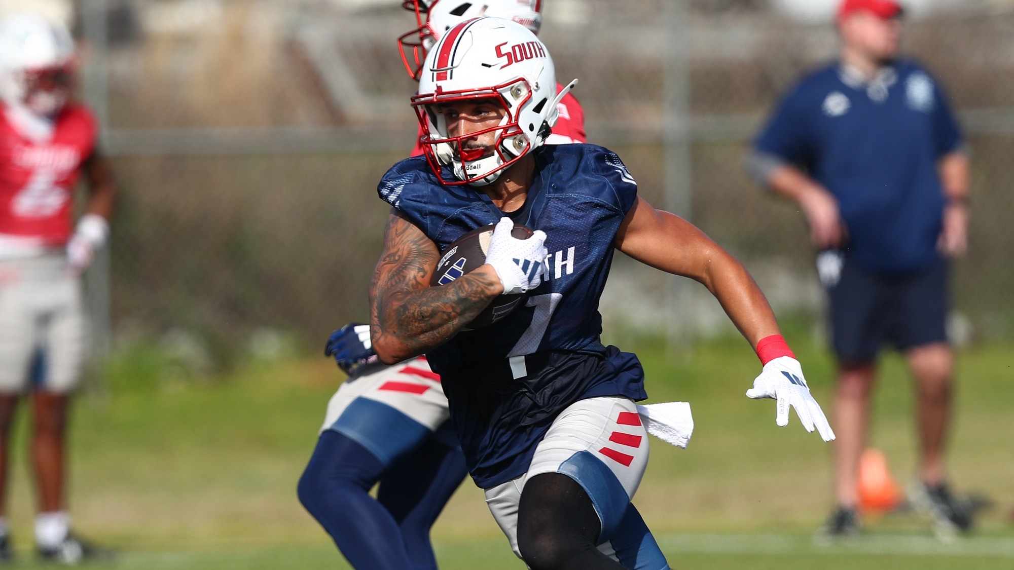 South Alabama Announces Full 2025 Football Schedule - University of ...