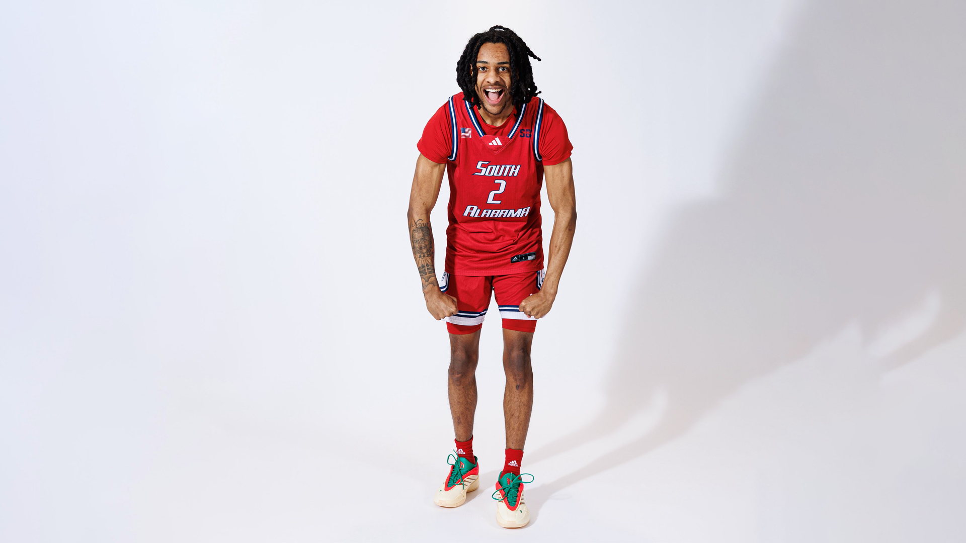 South Alabama men's basketball signs Stephen Williams - University of ...