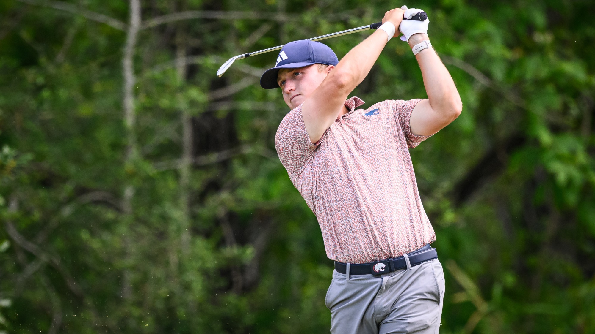 Hannan Adds Senior Samir Davidov to 2025-26 Roster - University of ...