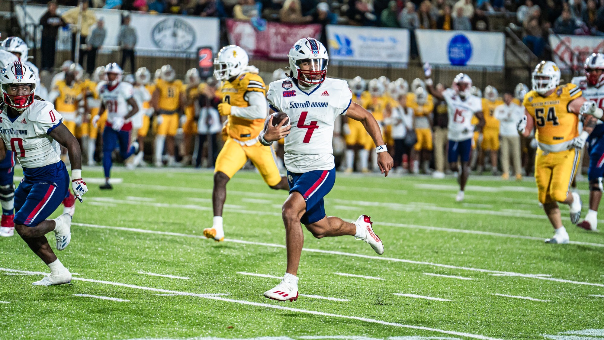 South Alabama Announces Full 2025 Football Schedule - University of ...