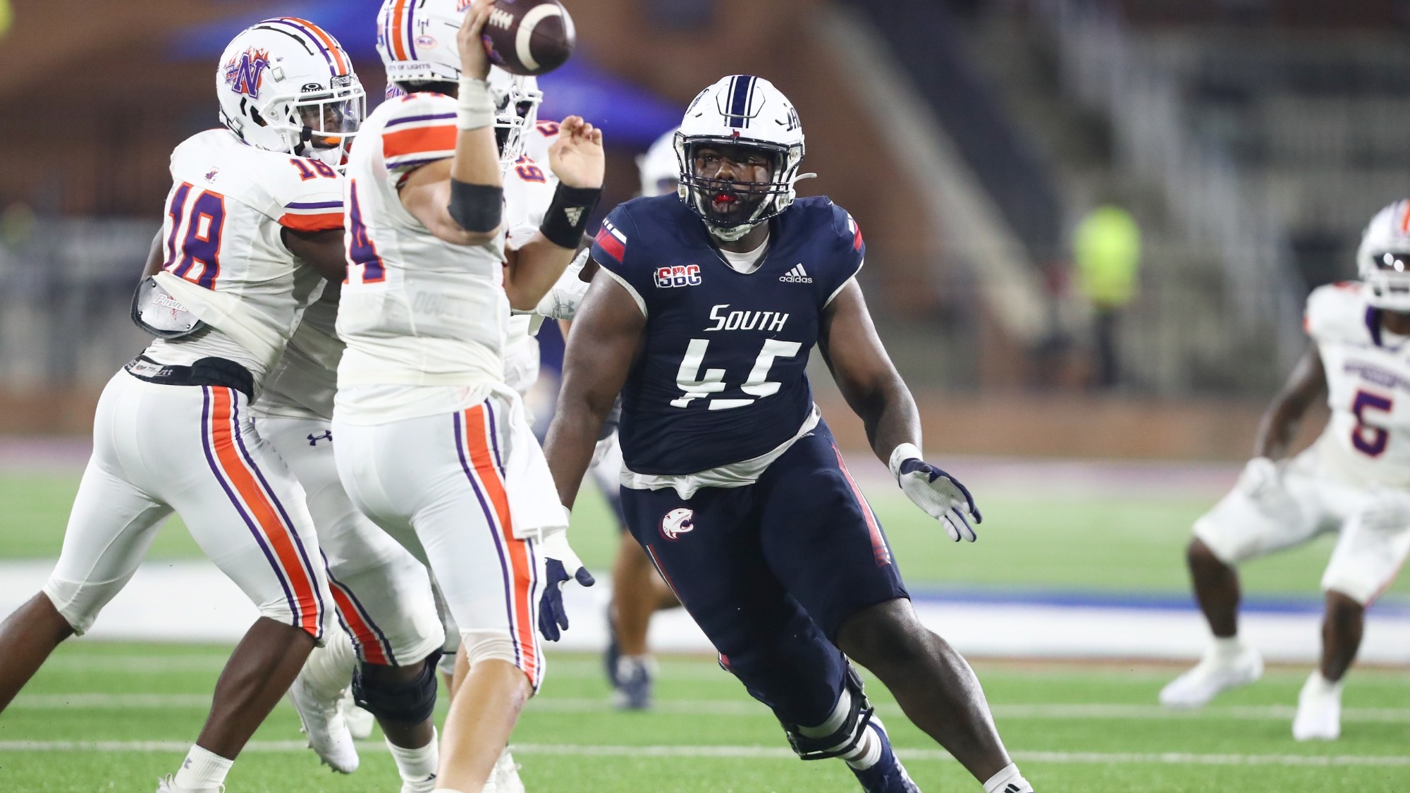 South Alabama Football Announces 2025 Game Themes - University of South ...