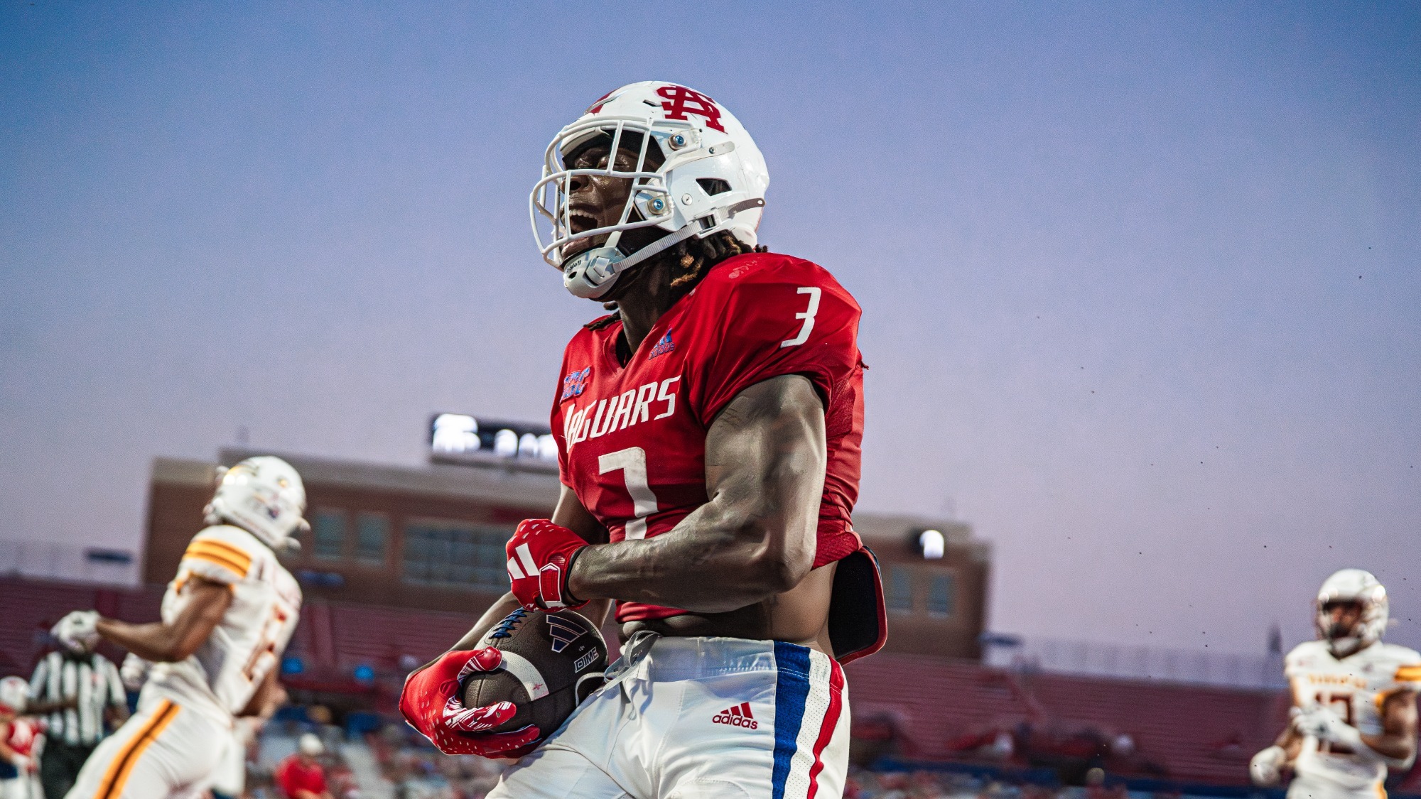South Alabama Announces Full 2025 Football Schedule - University of ...