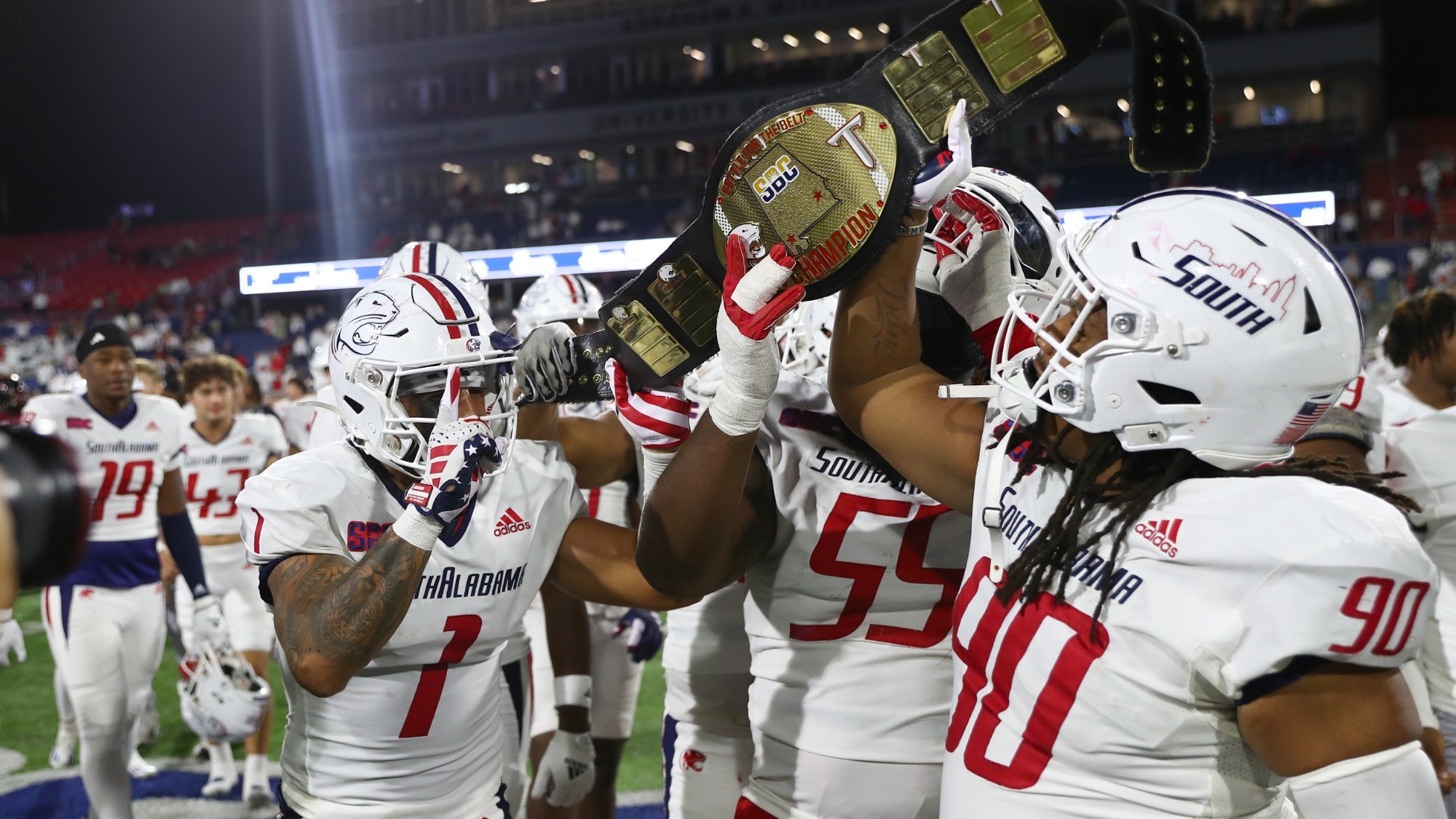 Jags Looking for 2-0 Start with Tulane Coming to Town - University of ...