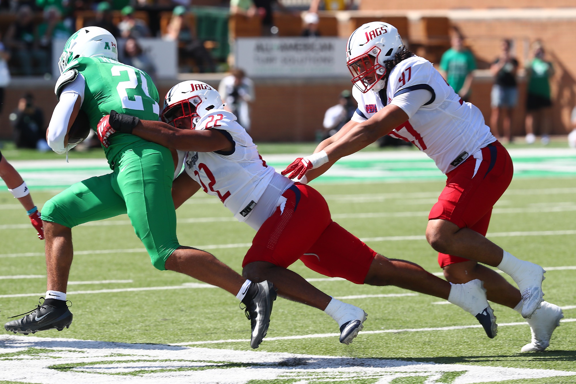 Football Game Week: South Welcomes Arkansas State for Nationally ...