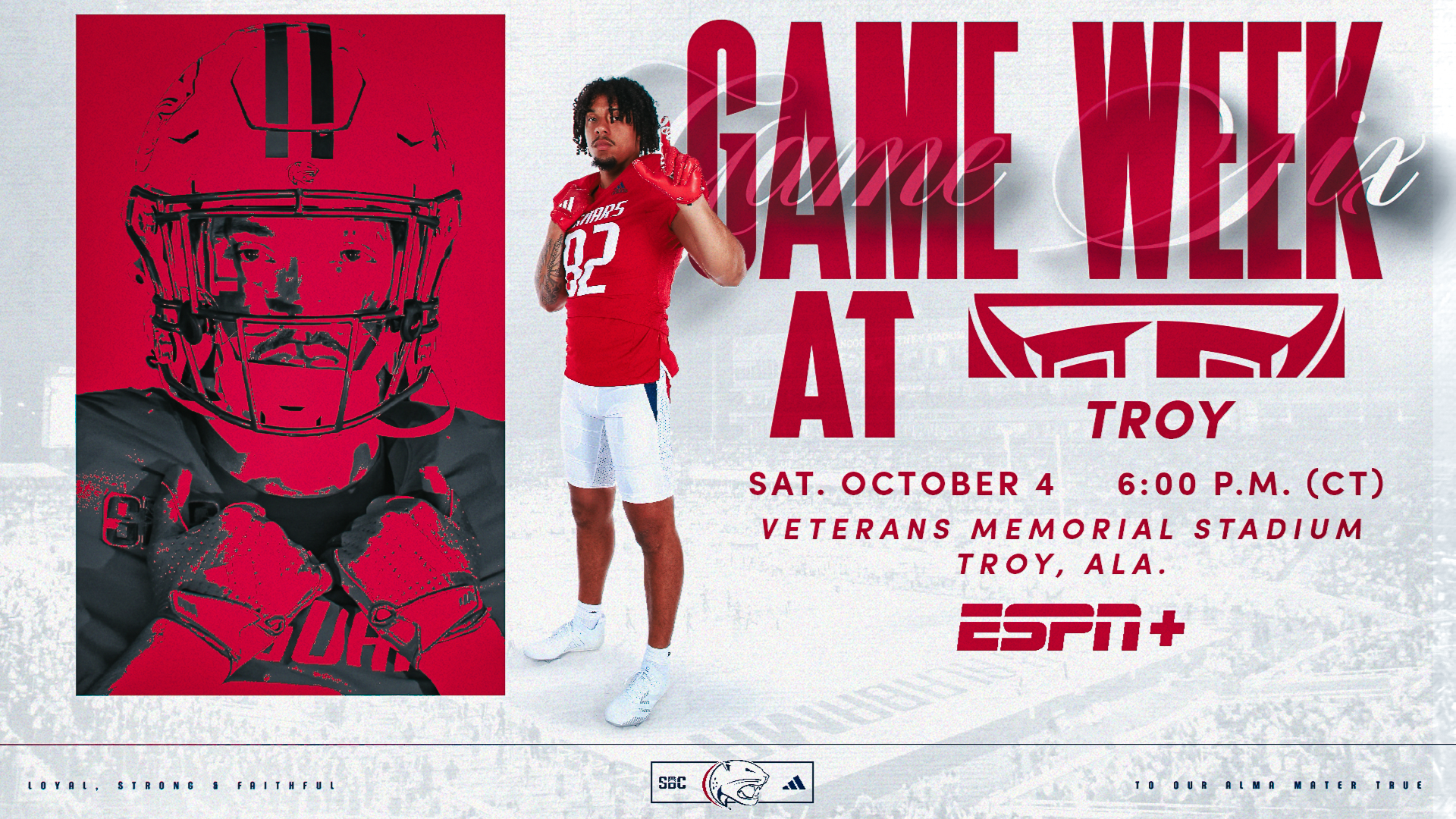 Football Game Week: South Welcomes Arkansas State for Nationally ...