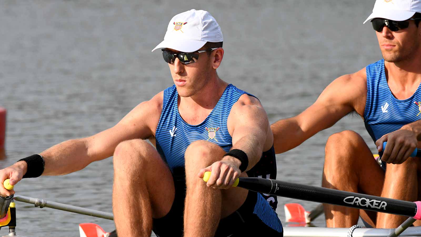Justin Keen - 2021 - Qualification Regatta Team - USRowing