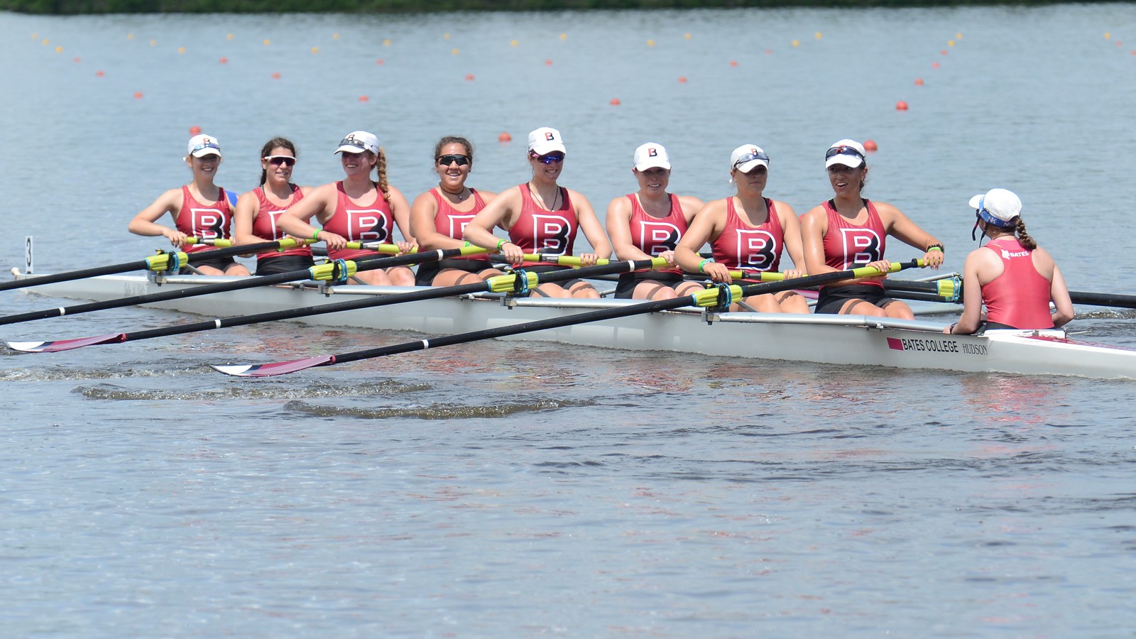 California, Central Oklahoma and Bates Top Week Six USRowing/CRCA ...
