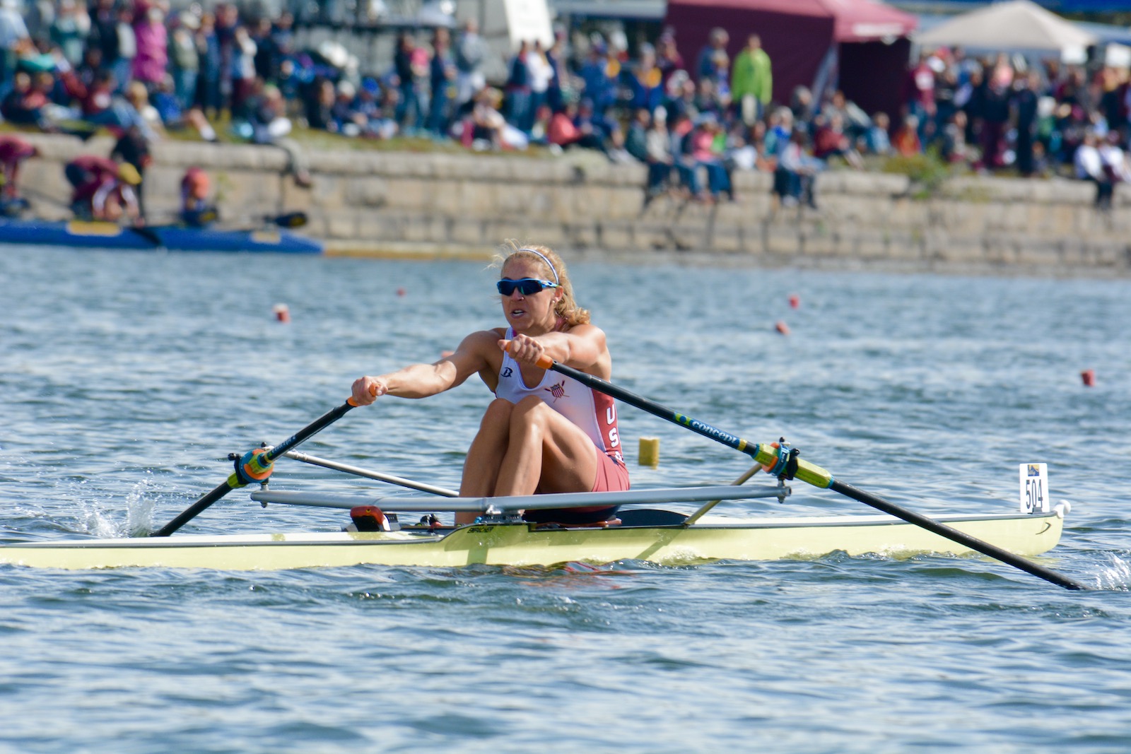 Scullers Standoff at the Philadelphia Gold Cup - USRowing