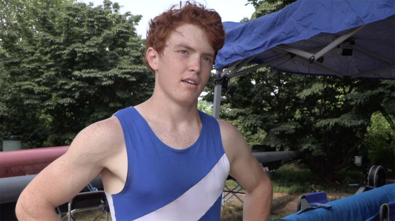 Thomas Foltz: Confidence is Key - USRowing
