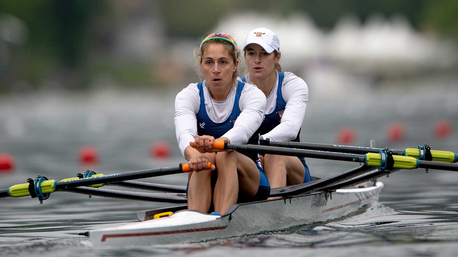 Kristi Wagner - 2024 - Olympic Team - USRowing