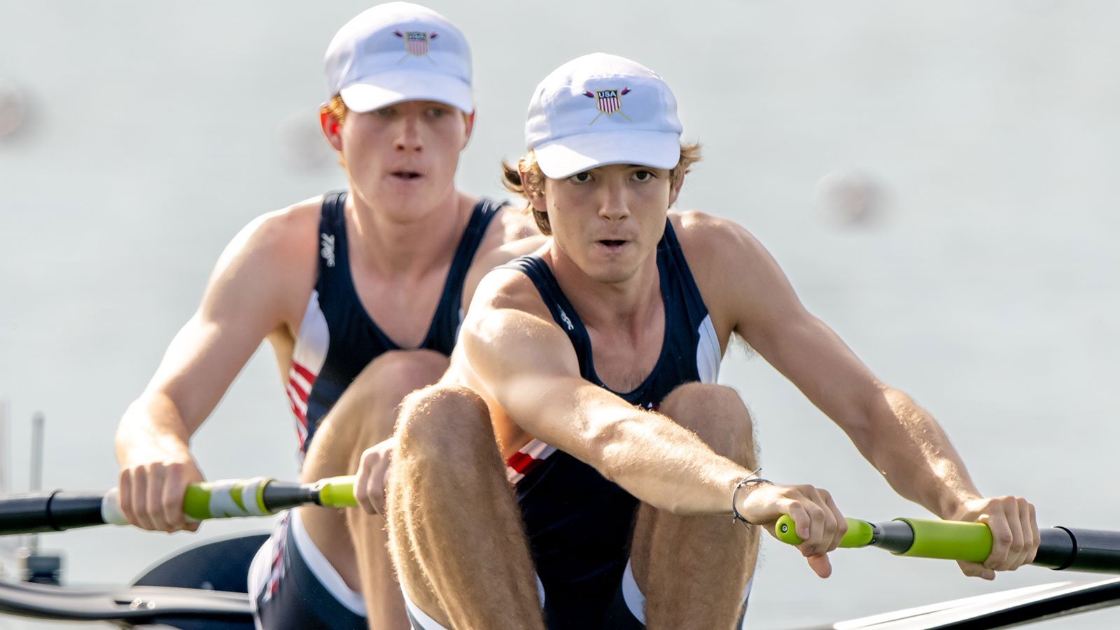 Alberto Lasso - 2022 - Under 19 National Team - USRowing