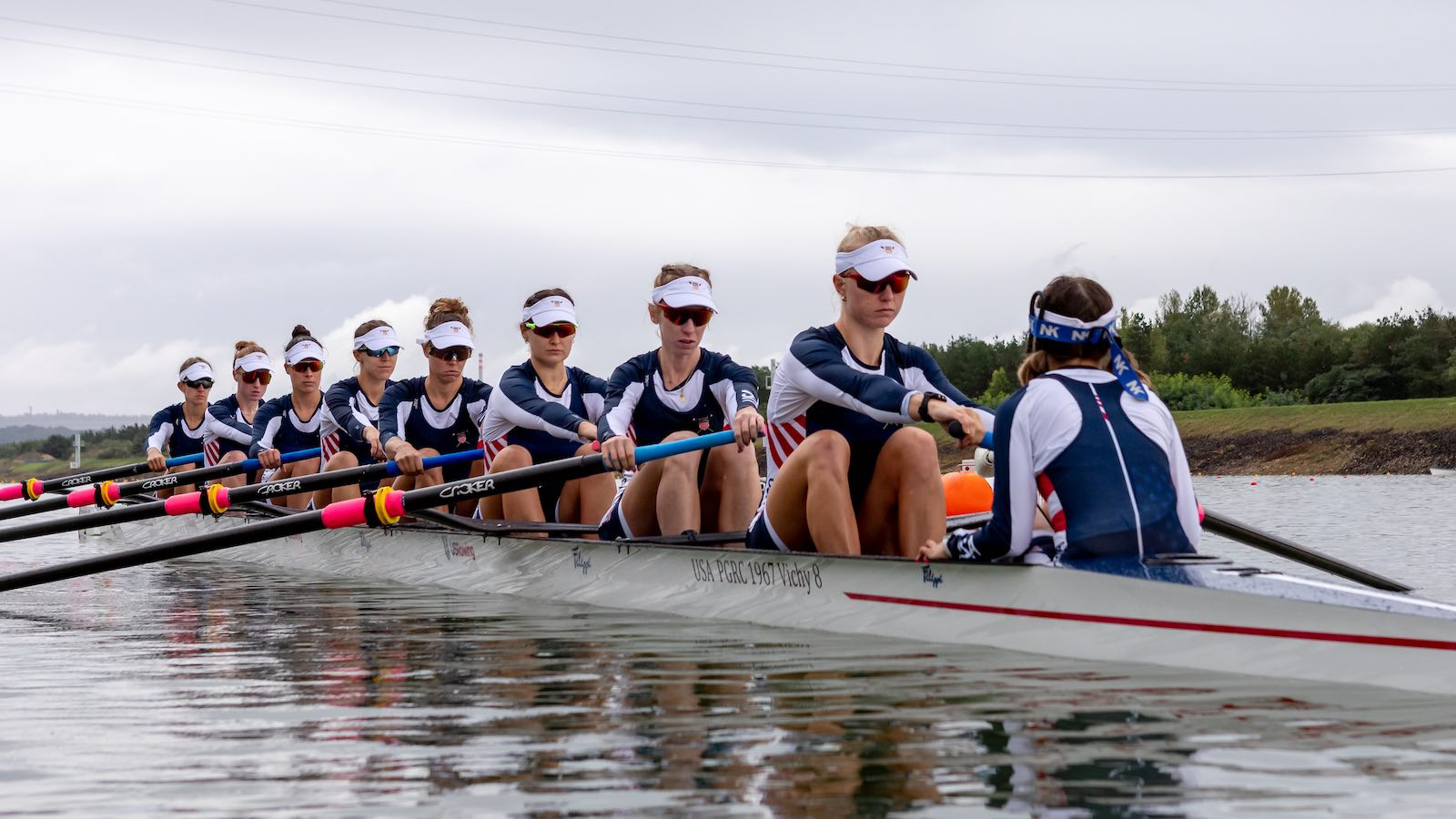 USRowing Announces Transformative Gift and Matching Challenge - USRowing