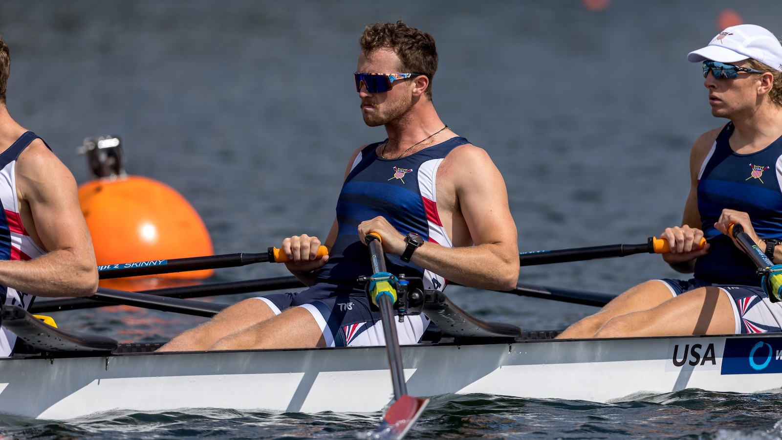 Liam Galloway - 2024 - Qualification Regatta Team - USRowing