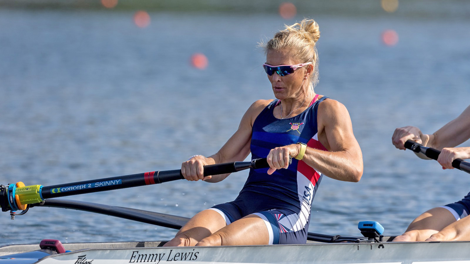 Meghan Musnicki - 2024 - Olympic Team - USRowing