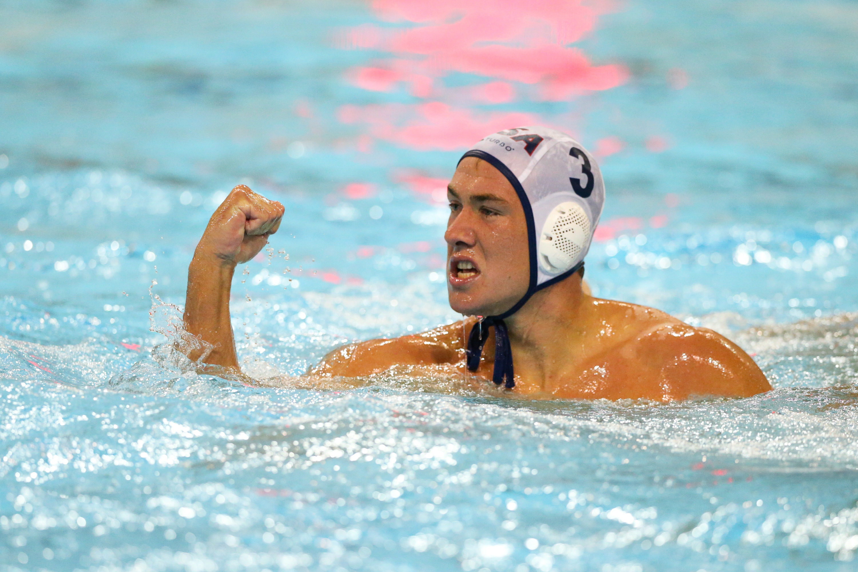 USA Men's Senior National Team Roster Announced For FINA ...