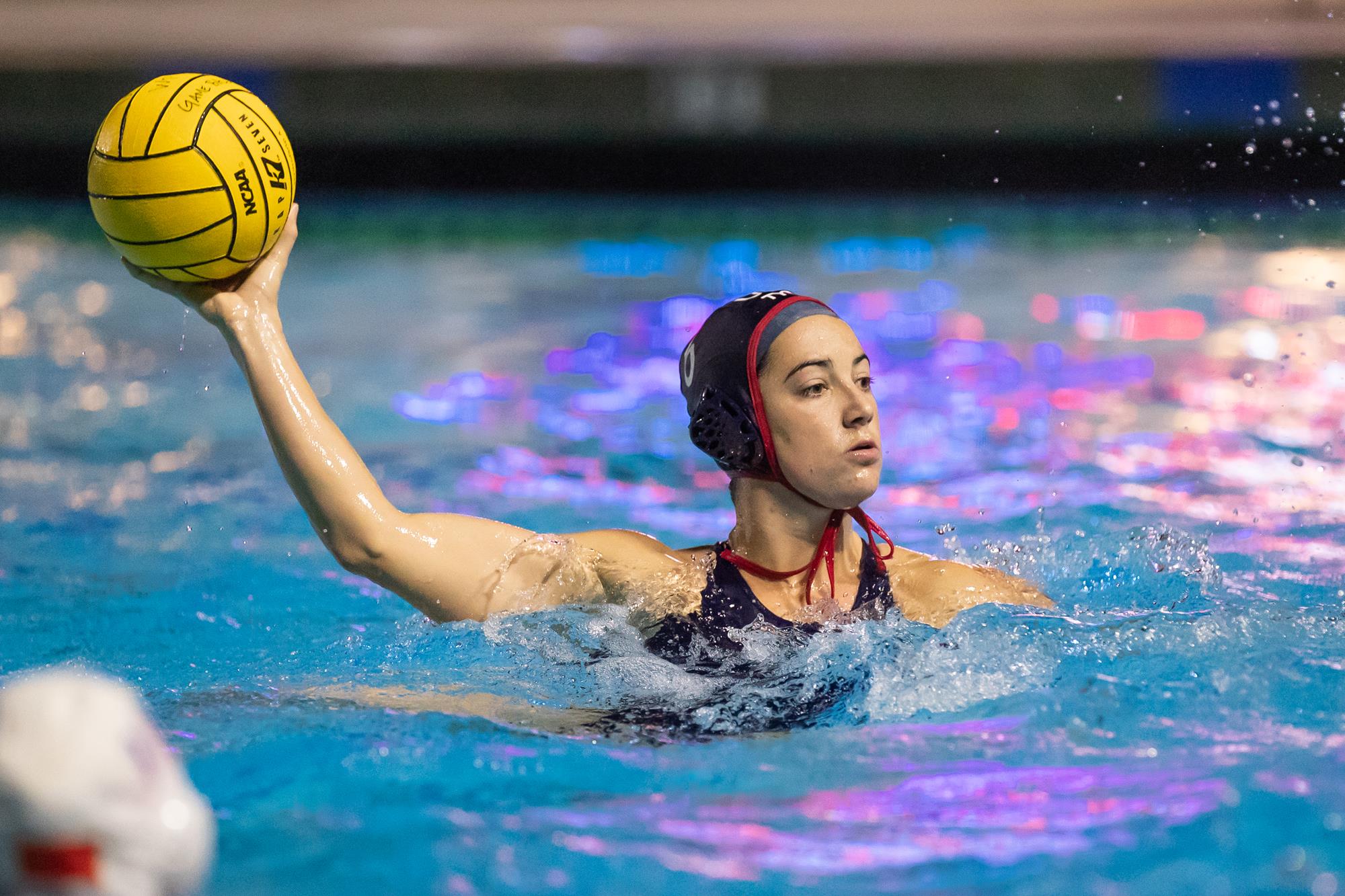 Maggie Steffens Named A Semi-Finalist For AAU Sullivan Award; Vote Now ...